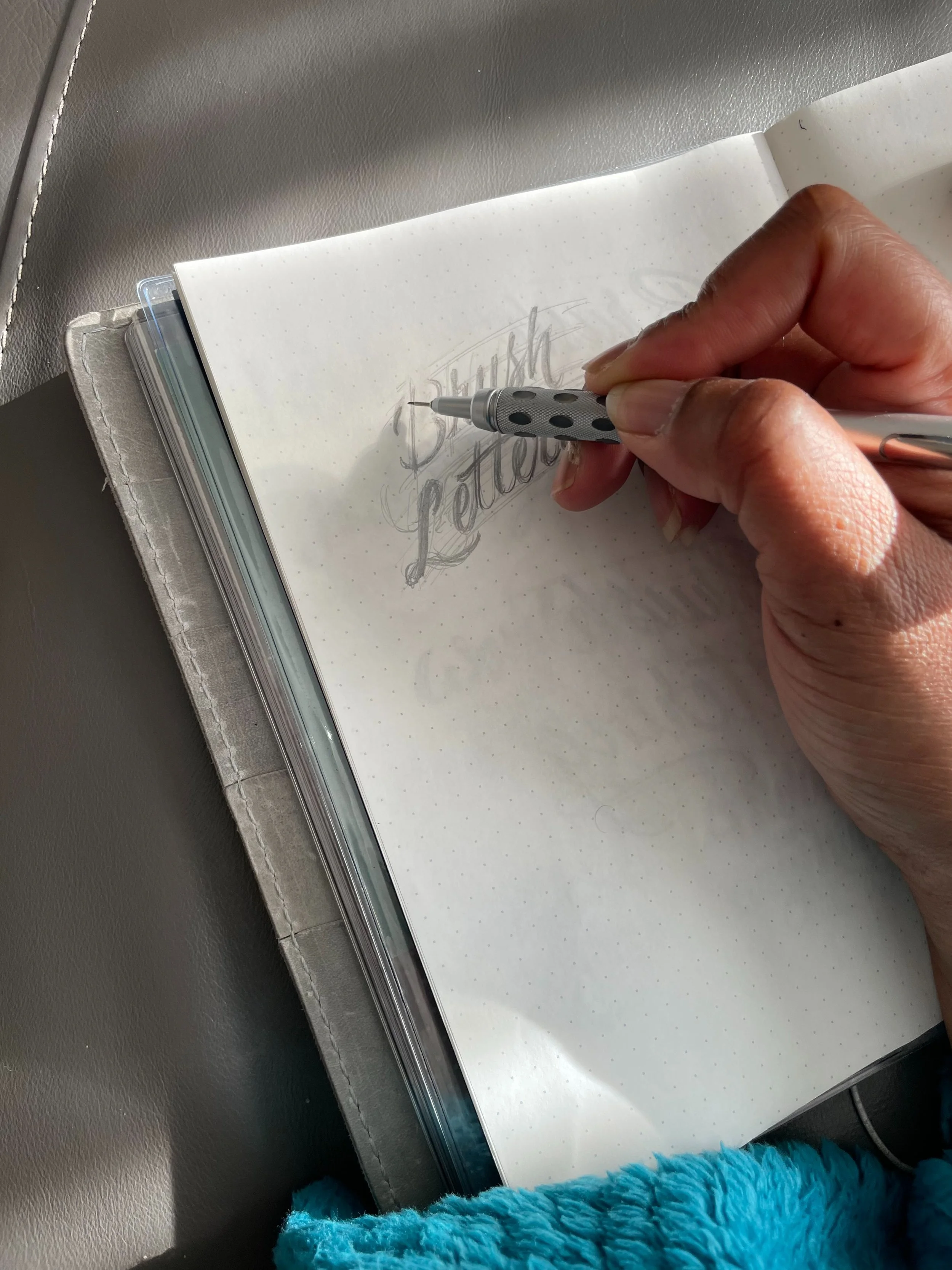 Learning Lettering in 2022 - A Quick How To — Stacey Scribbling ...