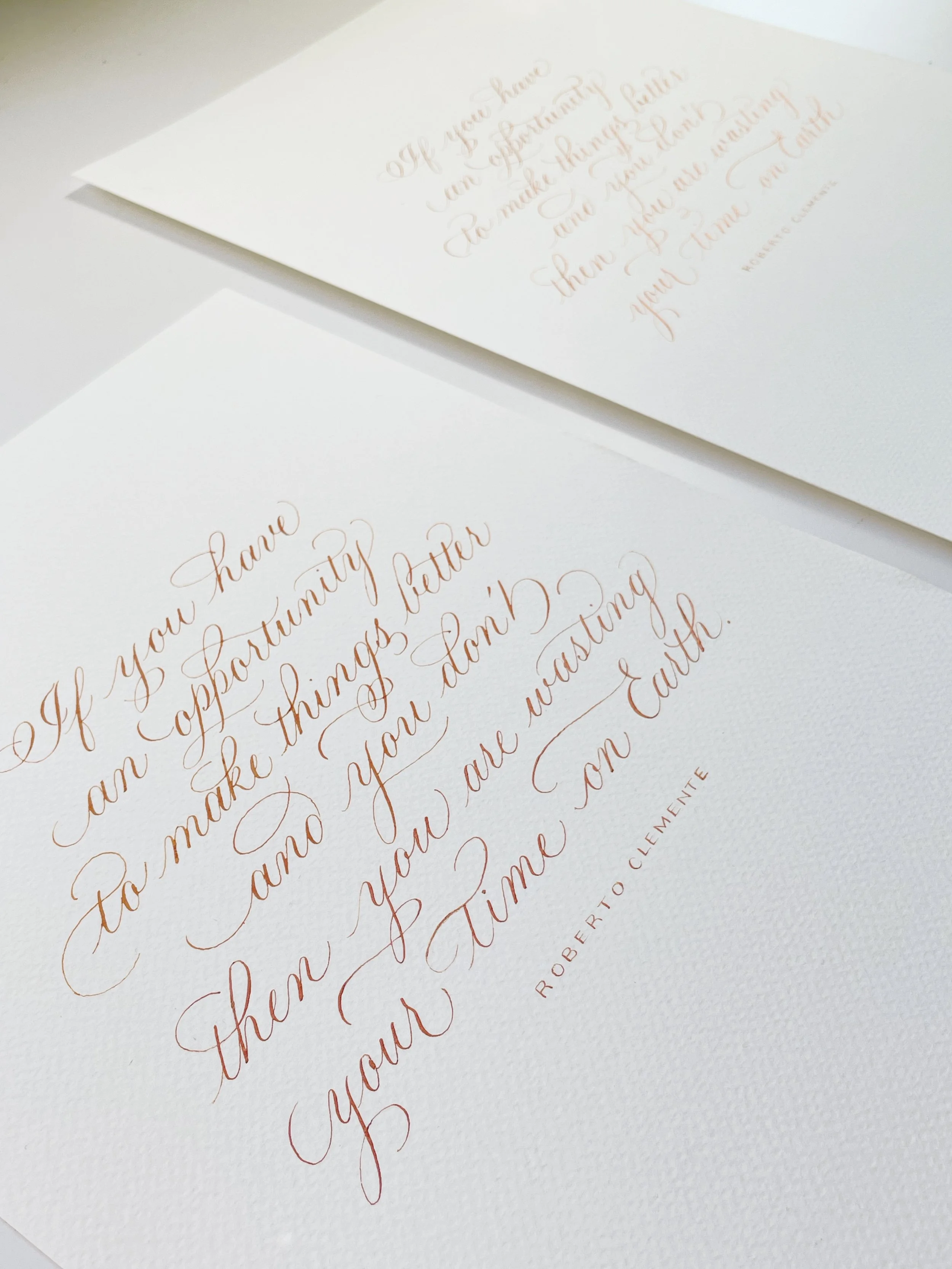 Calligraphy, Color and Hispanic Heritage Month — Stacey Scribbling ...