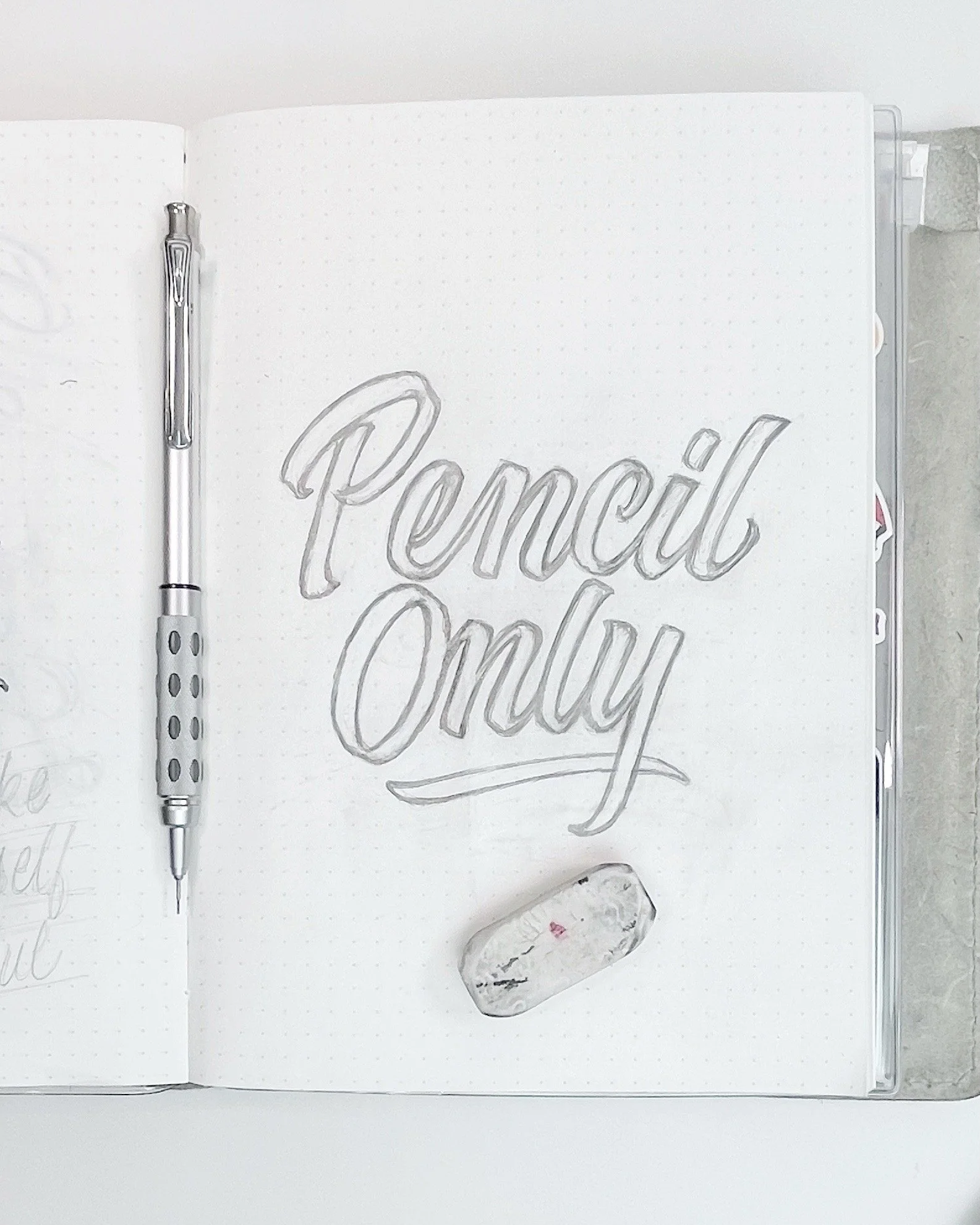 Learning Lettering in 2022 - A Quick How To — Stacey Scribbling ...