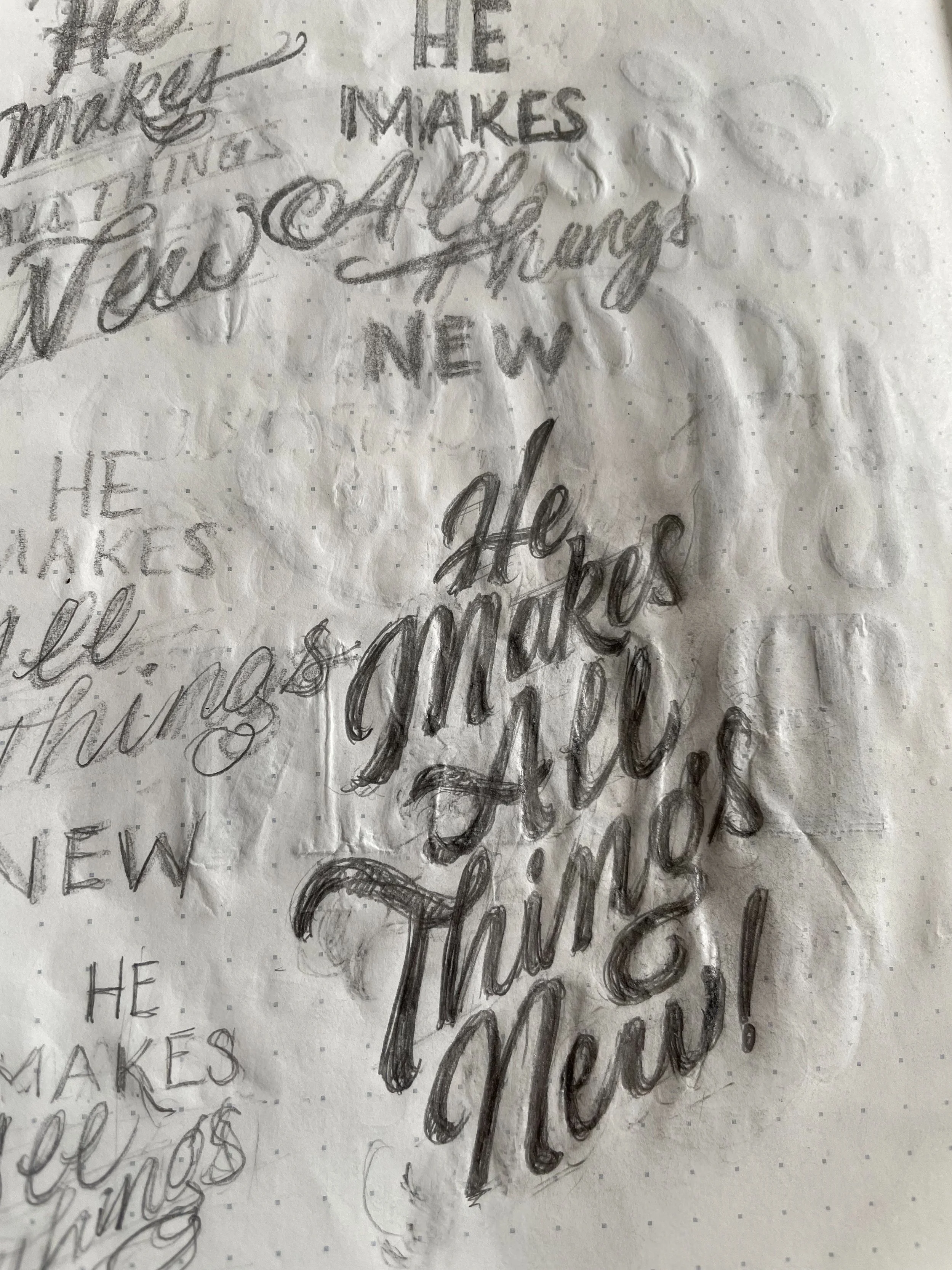 Learning Lettering in 2022 - A Quick How To — Stacey Scribbling ...