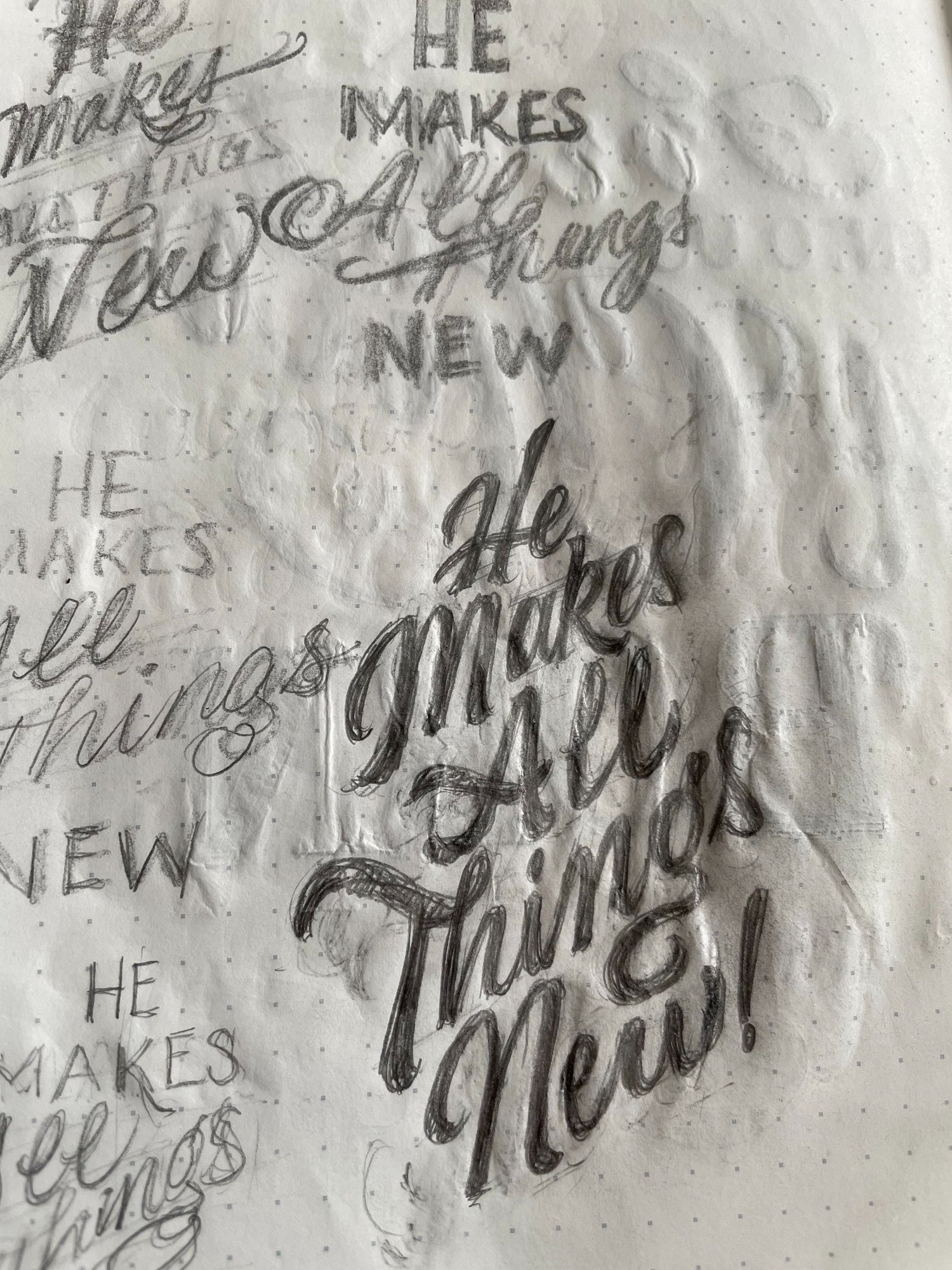 Learning Lettering in 2022 - A Quick How To — Stacey Scribbling ...