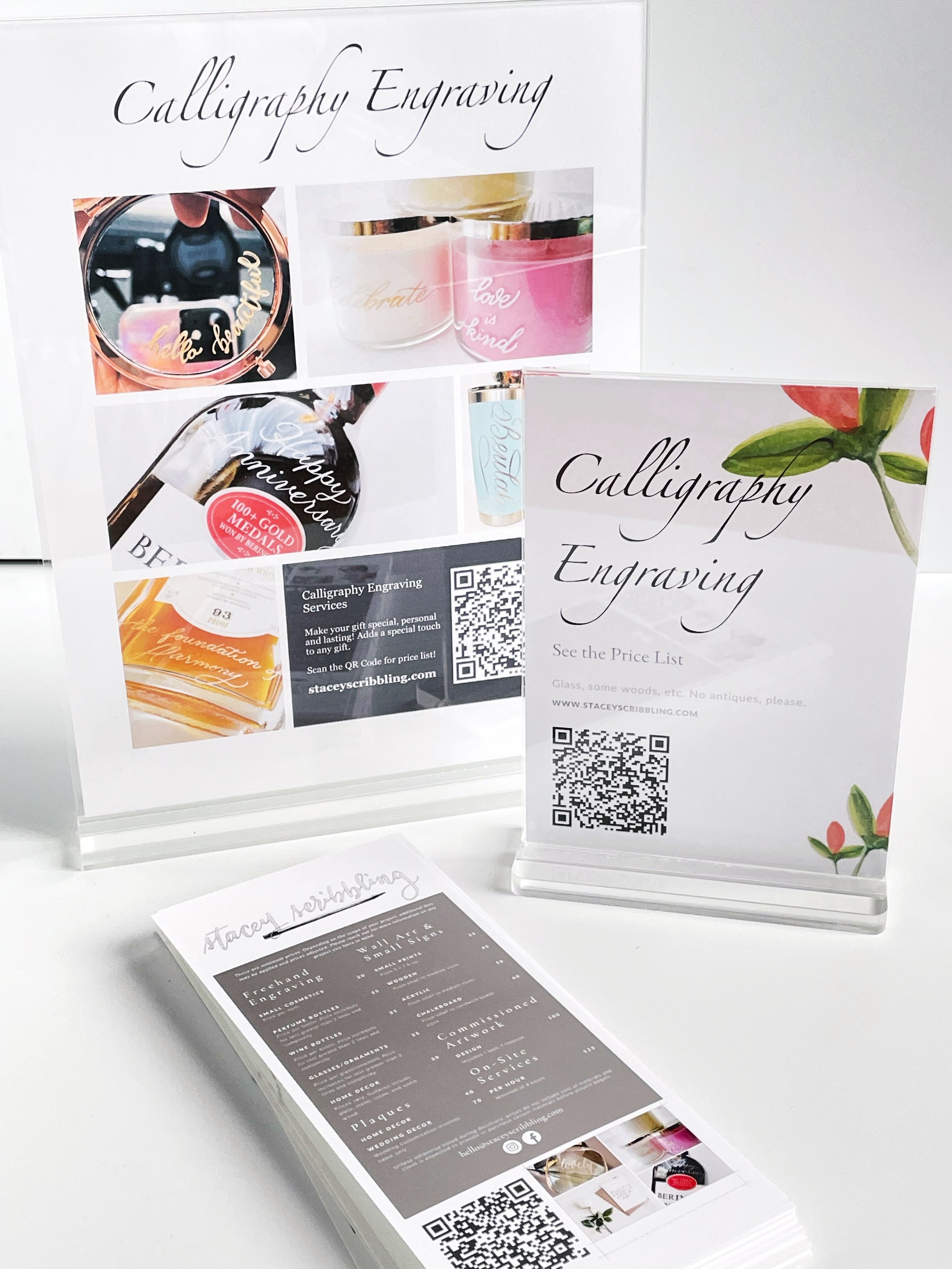 Planning For An Event Venue — Stacey Scribbling | Lettering and Calligraphy