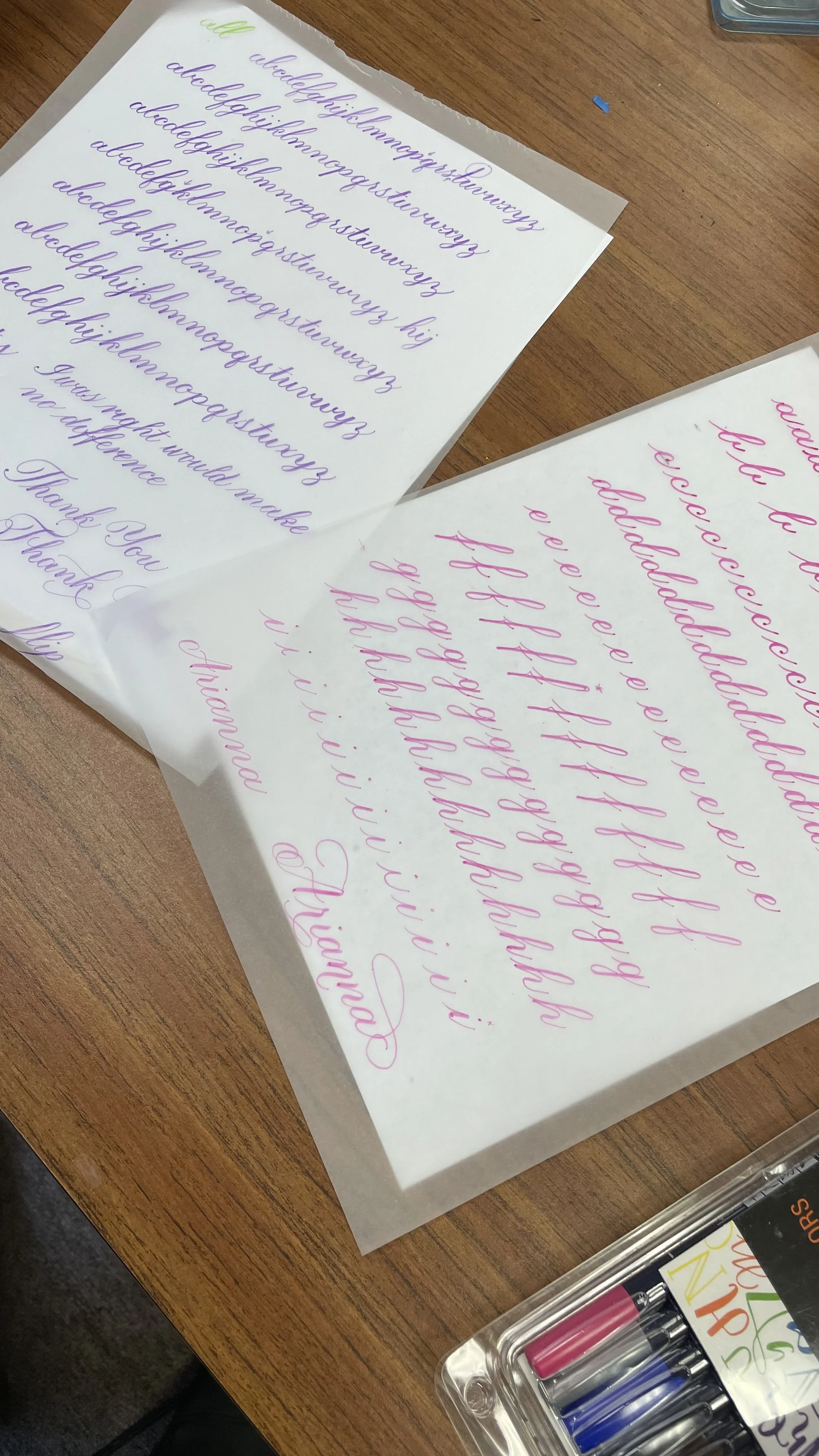 Beautiful Boundaries, Slants, and Angles — Stacey Scribbling ...