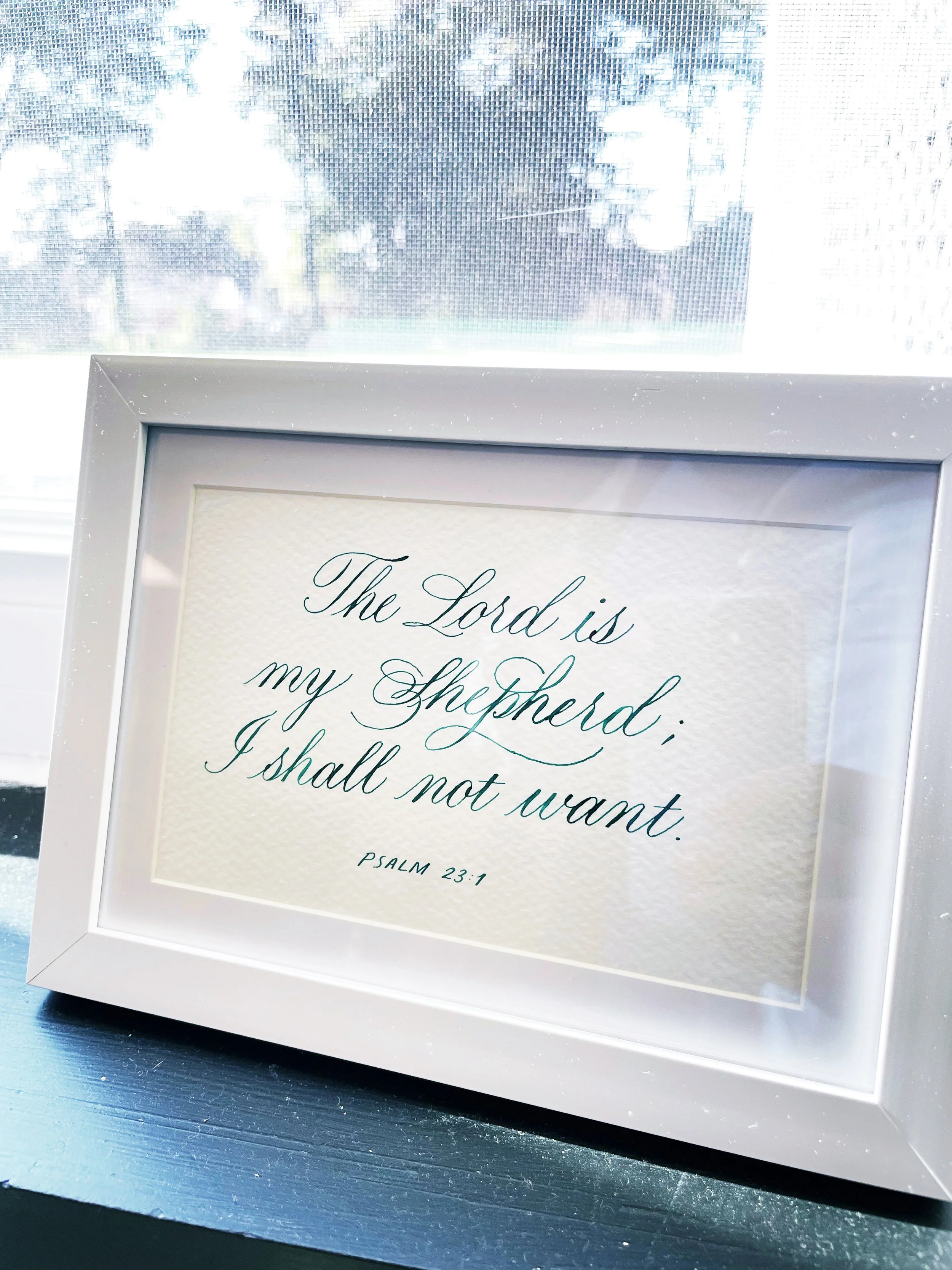 Changing Colors, Changing Seasons - Exploring Color in Calligraphy ...