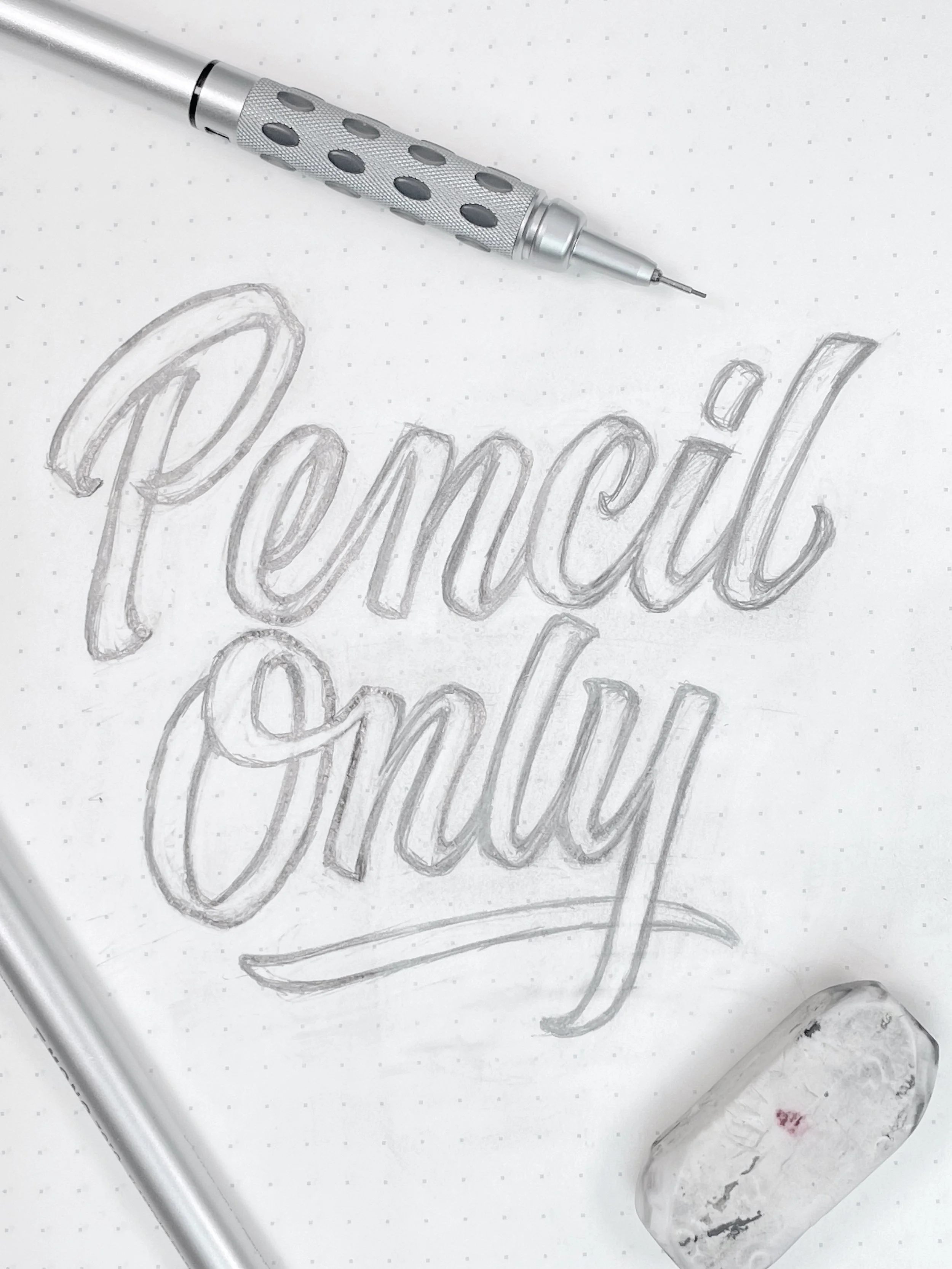 Learning Lettering in 2022 - A Quick How To — Stacey Scribbling ...