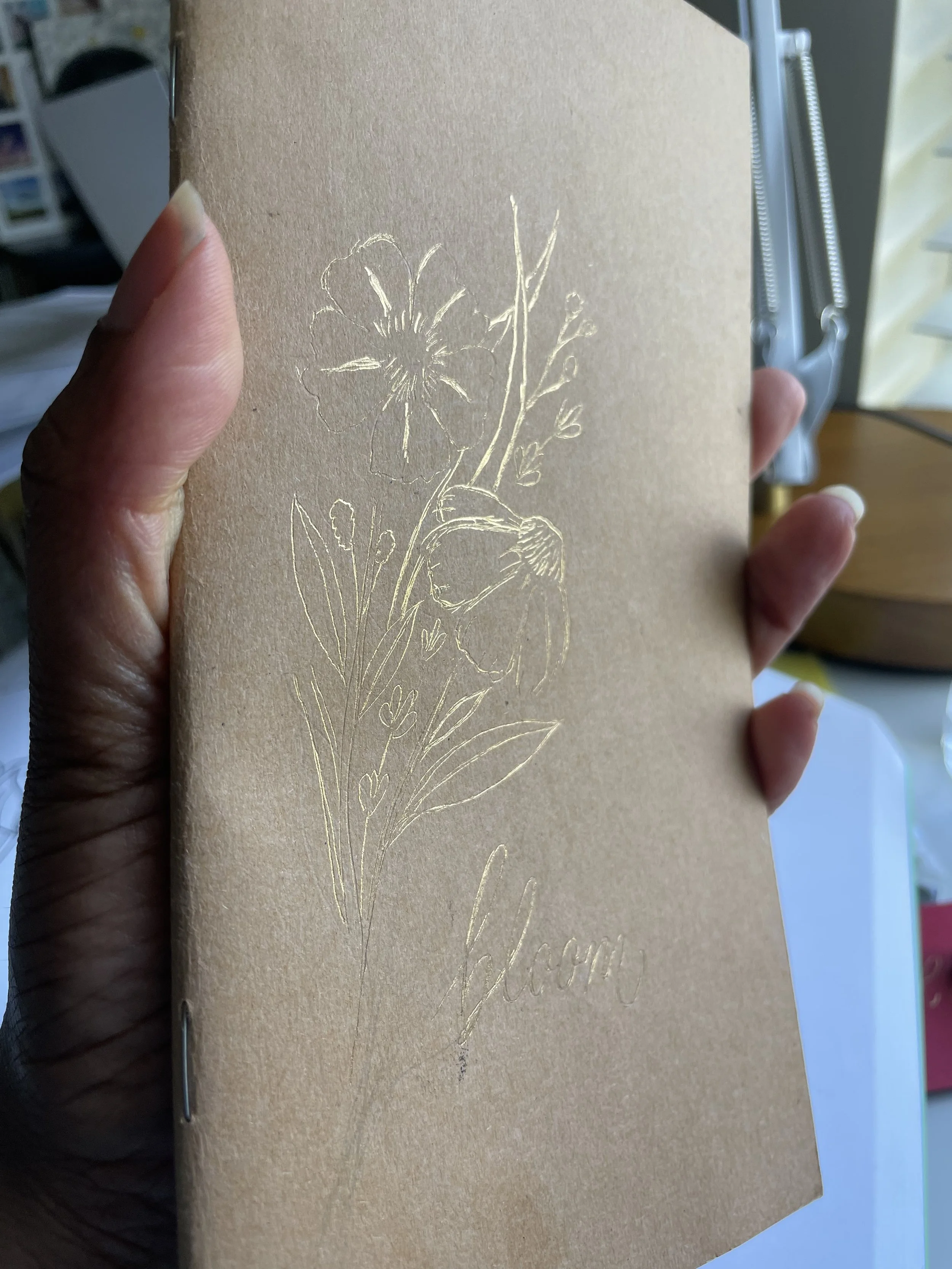 Learning to Draw Florals (Part 1) — Stacey Scribbling | Lettering and ...