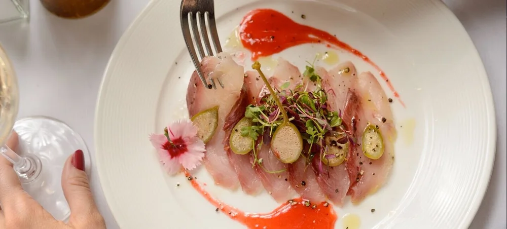 Lunch & Dinner Menu — TOSCANA
