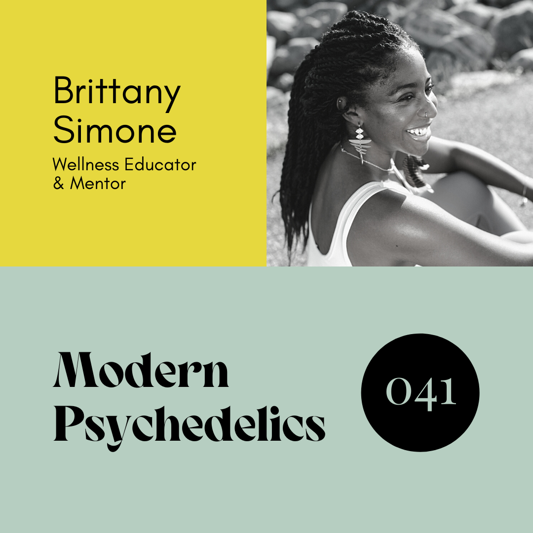 041 | Brittany Simone: The Path Towards Greater Inclusivity and Racial ...