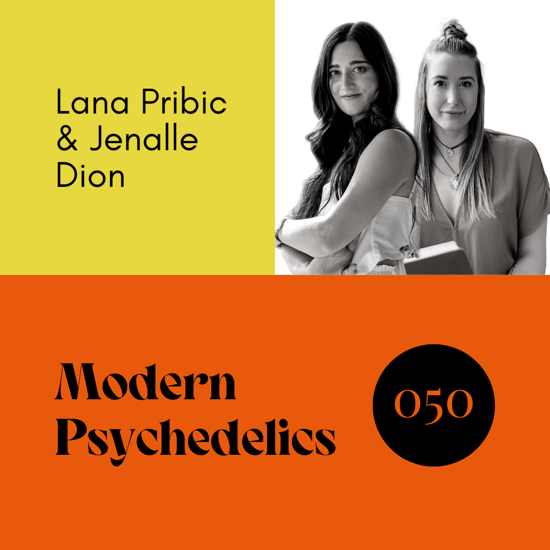 050 | Microdosing LSD: Finding FLOW During a Full Season of Life w ...