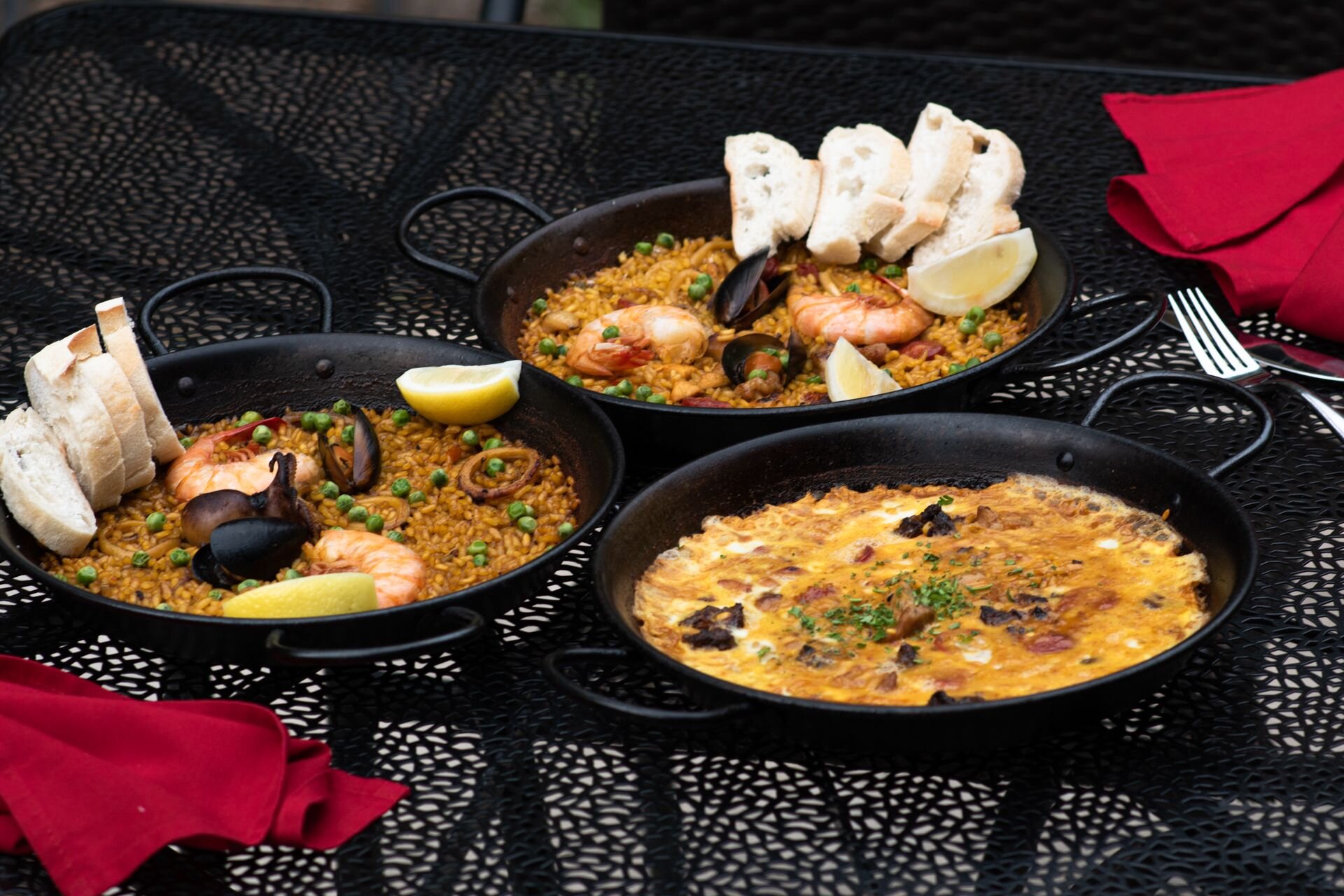 Toro Kitchen + Bar | Spanish Restaurant in San Antonio, Texas