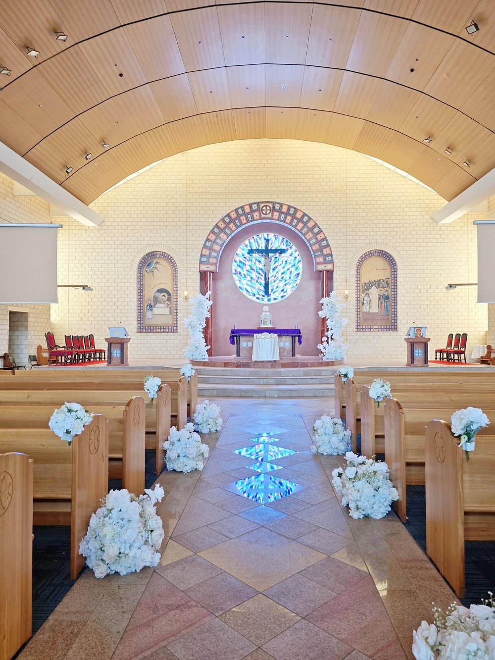 Church - Our Lady of Lebanon Church