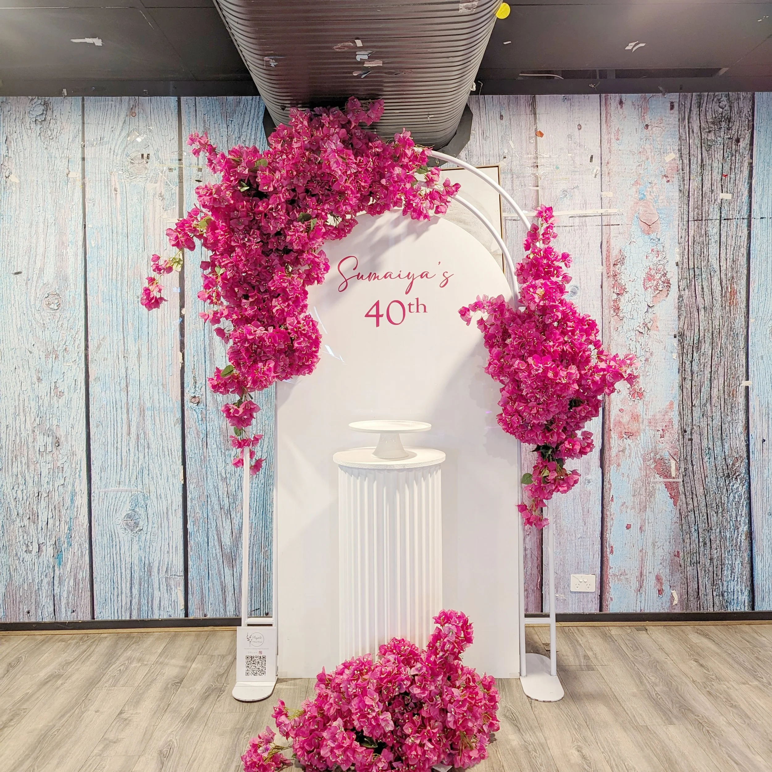 Flower Wall Backdrop Hire Melbourne | Best Flower Site