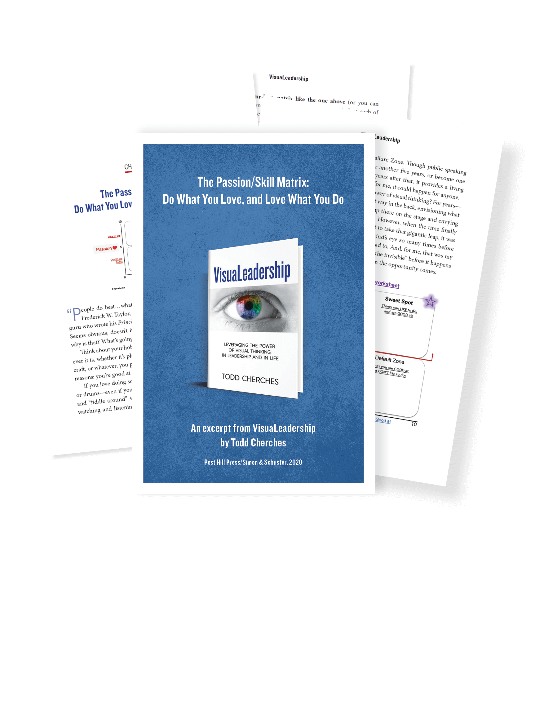 Passion/Skill Matrix: Do What You Love, and Love What You Do — Todd ...