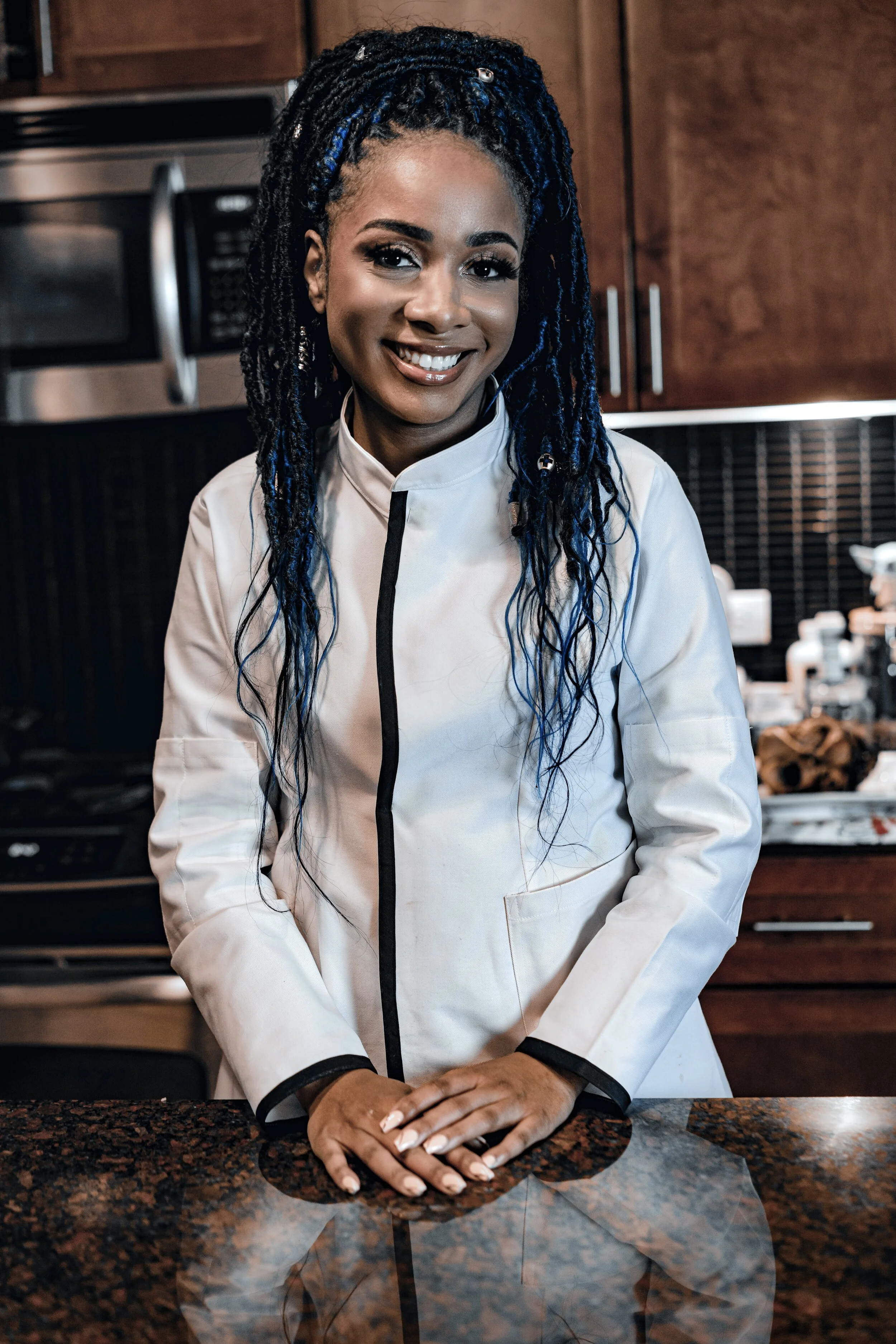 What's On the Menu by Culinary Artist Christina Gray