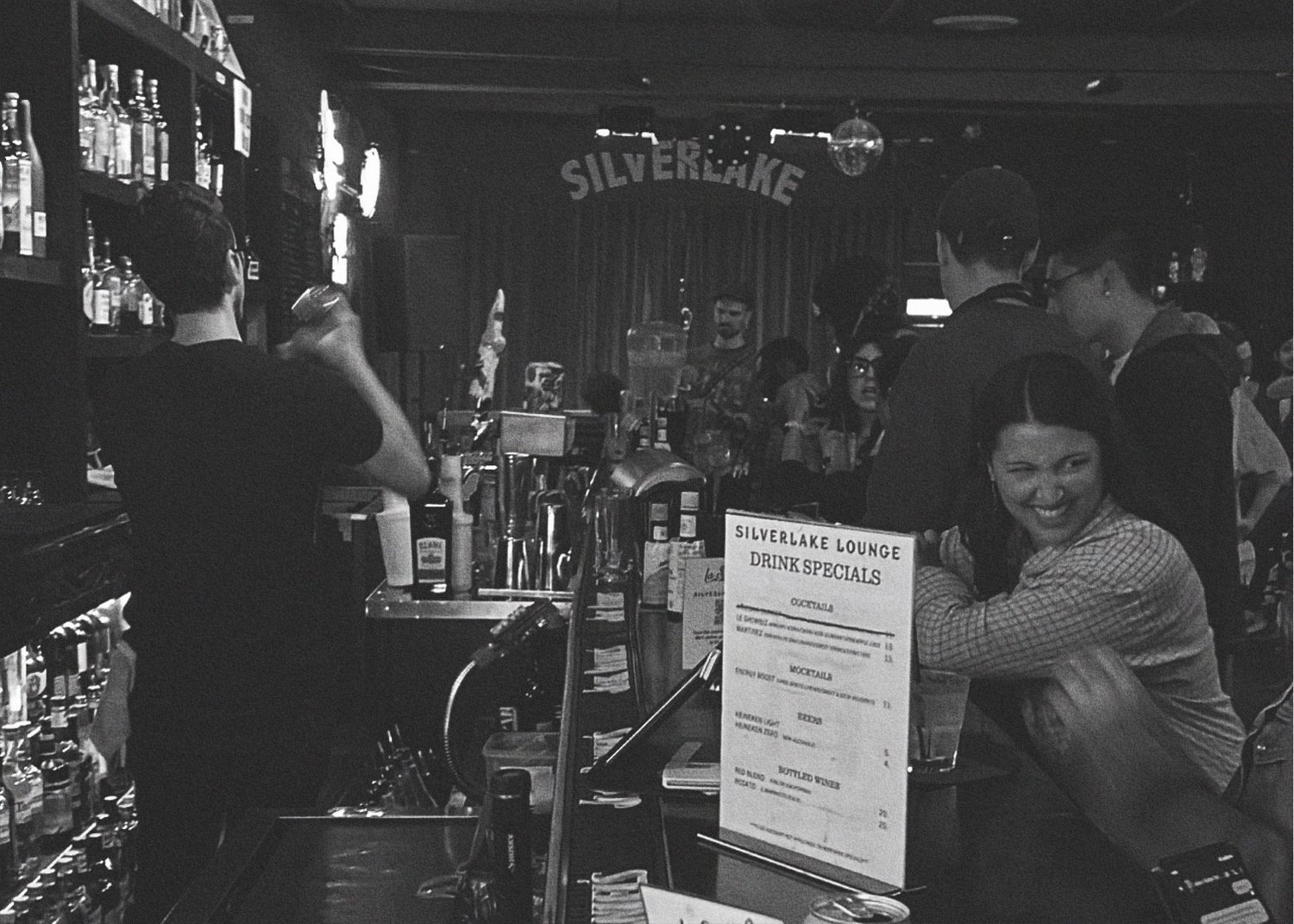 The Silverlake Lounge