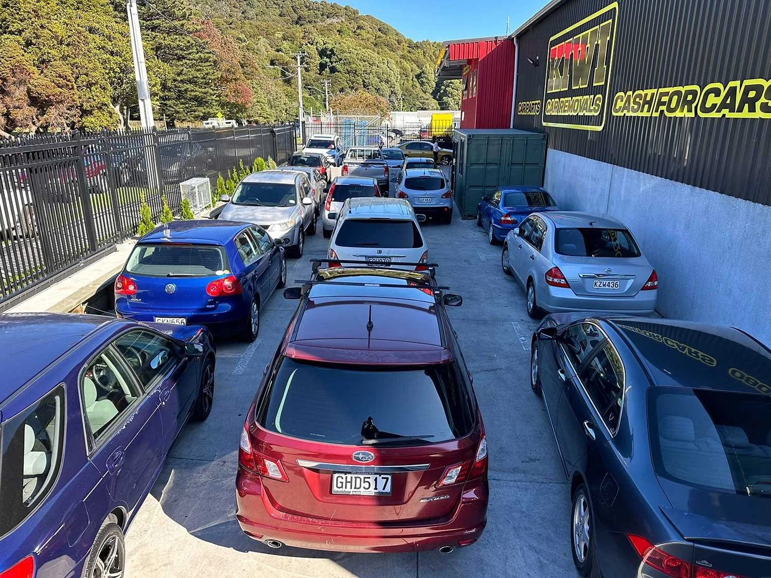 Kiwi Car Removals