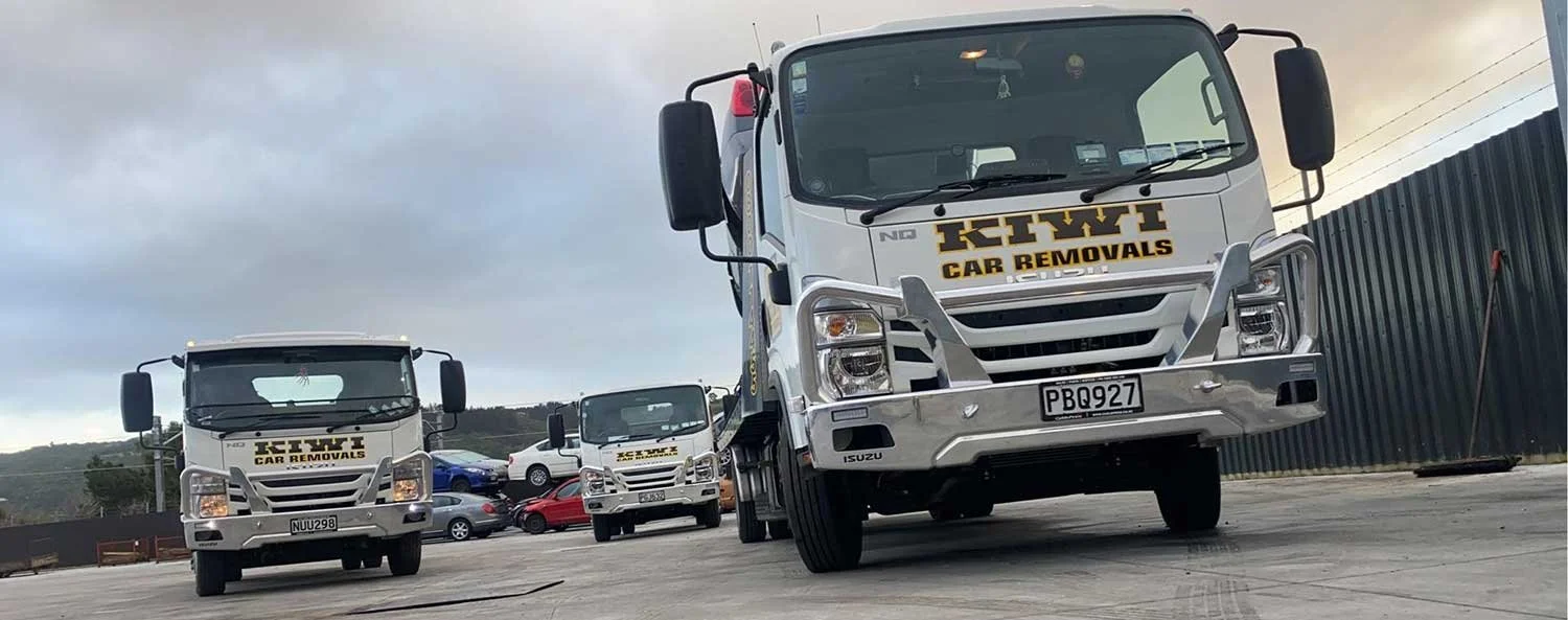 Kiwi Car Removals | FAQs — Kiwi Car Removals