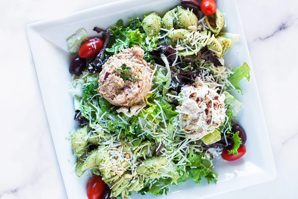 Cafe Express Menu — Cafe Express