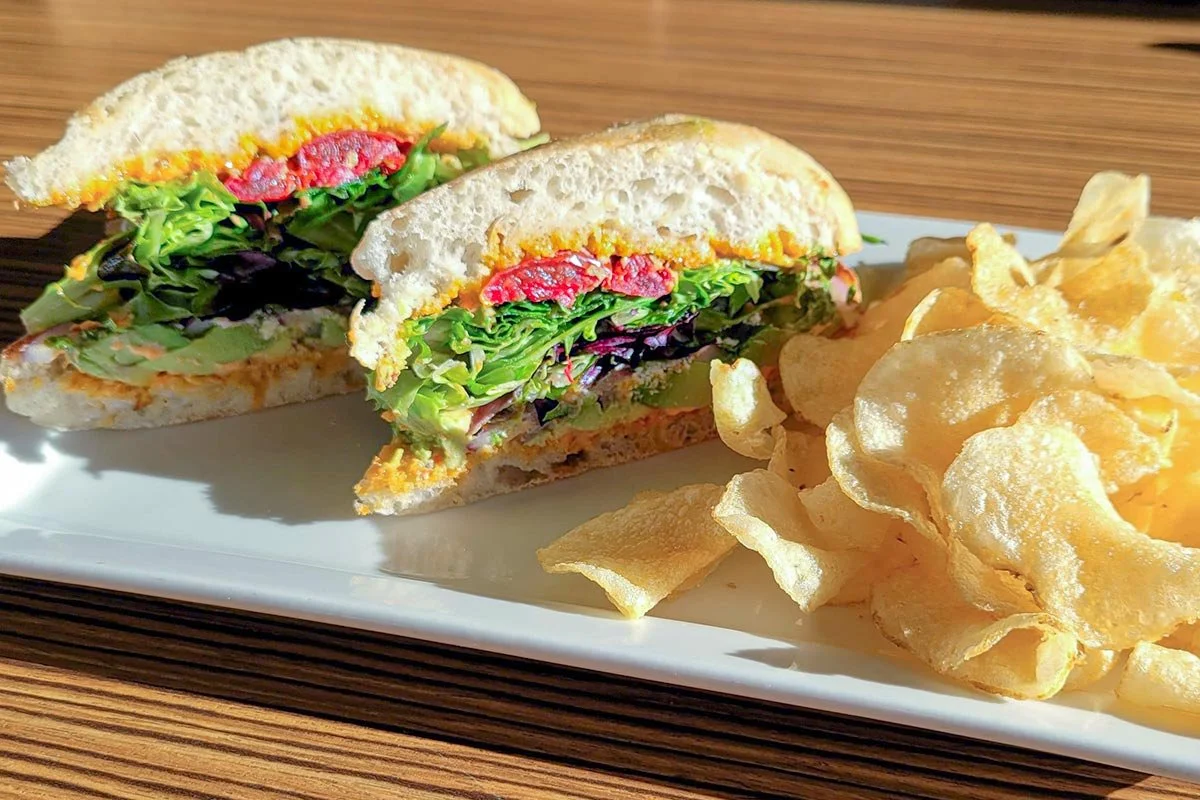 Cafe Express Menu — Cafe Express