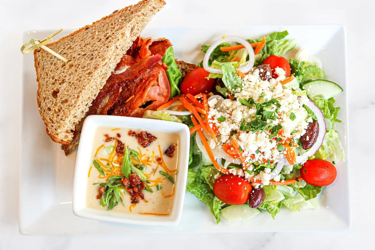 Cafe Express Menu — Cafe Express