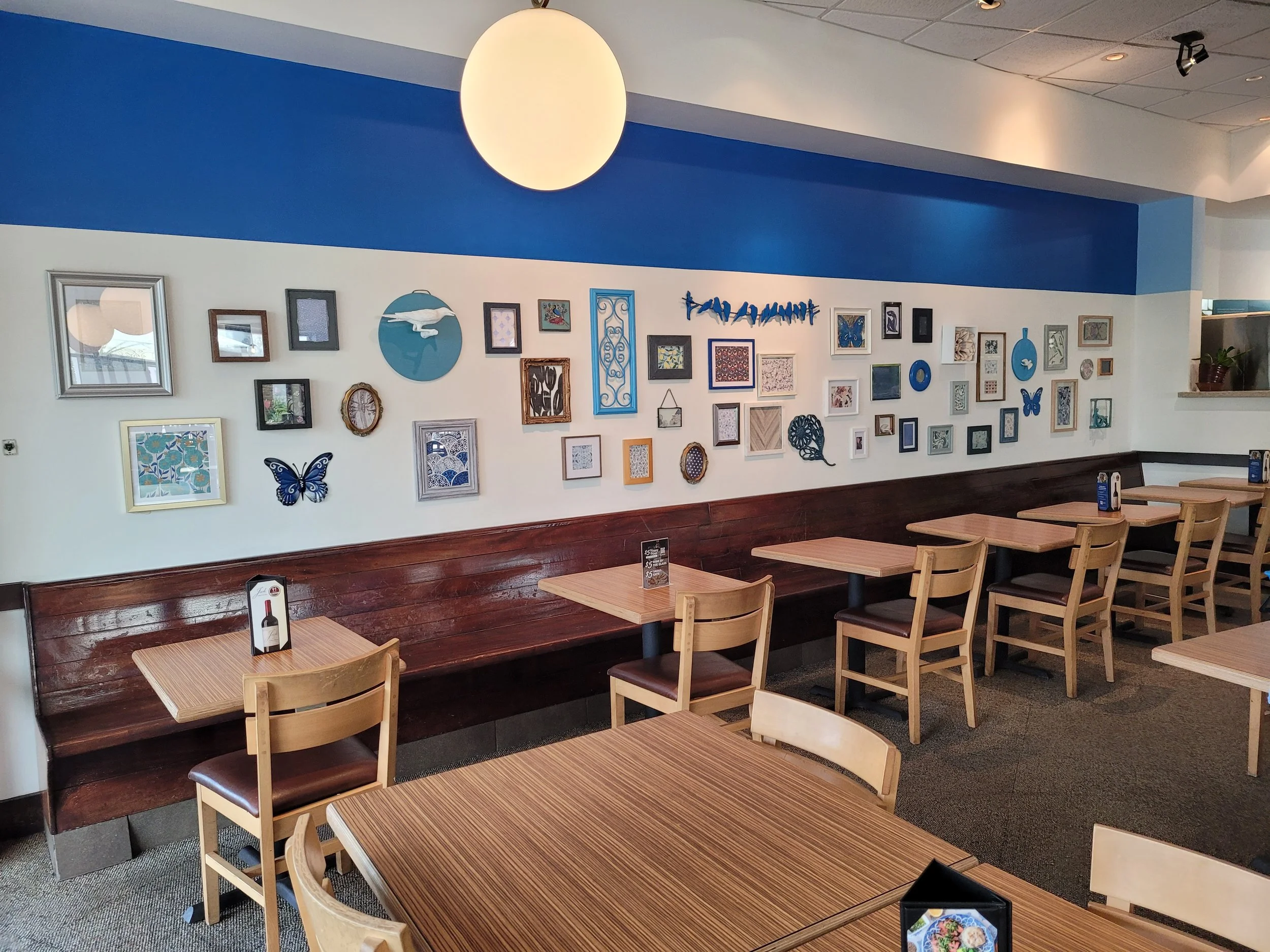 Cafe Express Town & Country — Cafe Express
