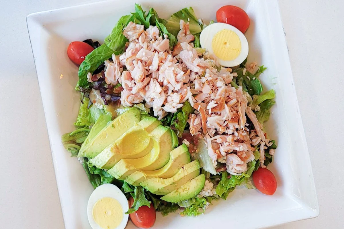 Cafe Express Menu — Cafe Express