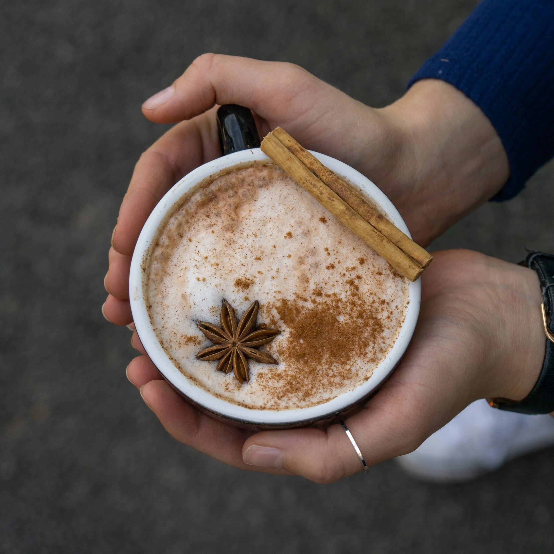 Online Store — Bay Coffee Company