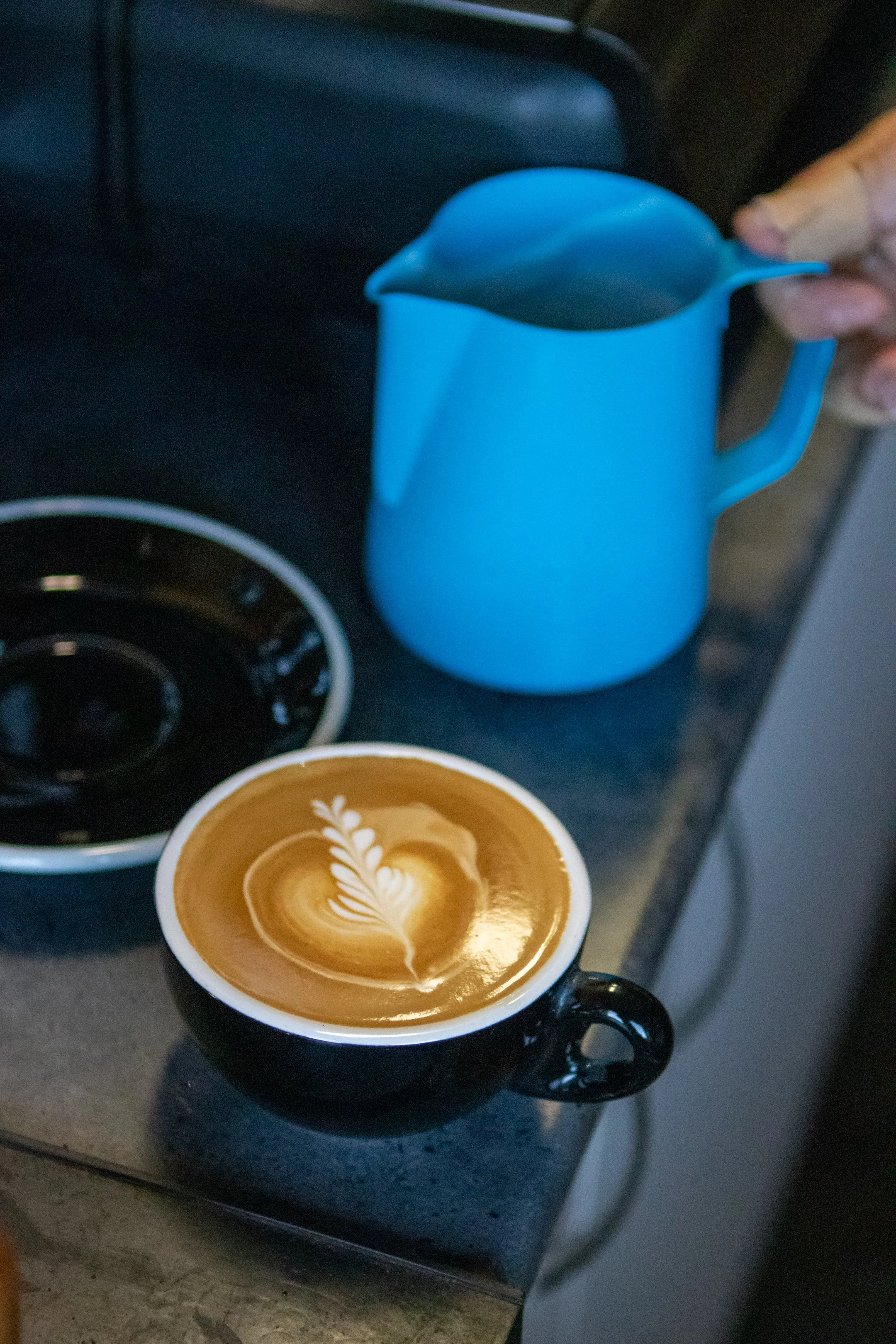 Barefoot Roastery — Bay Coffee Company