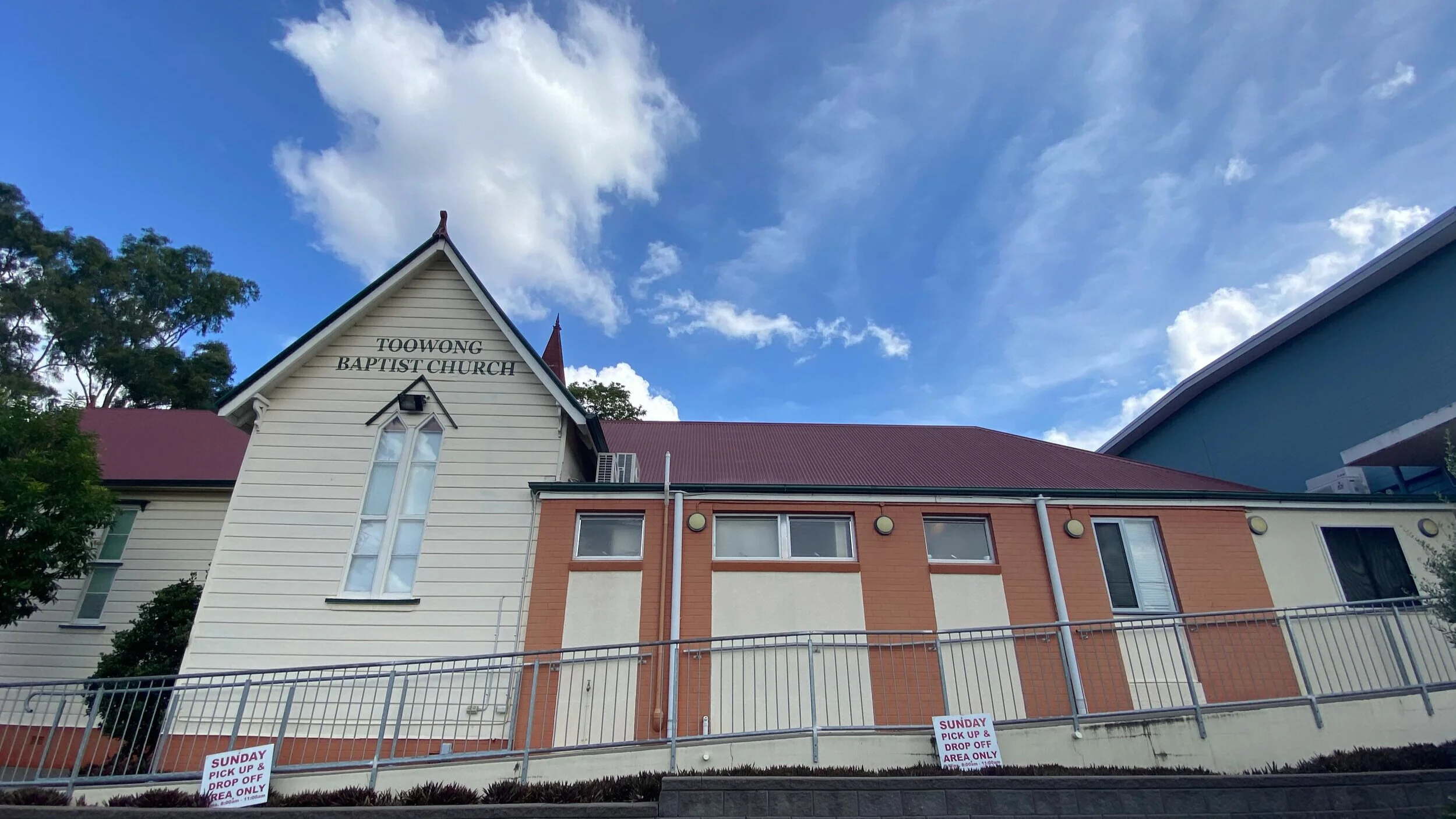 Toowong Baptist Church