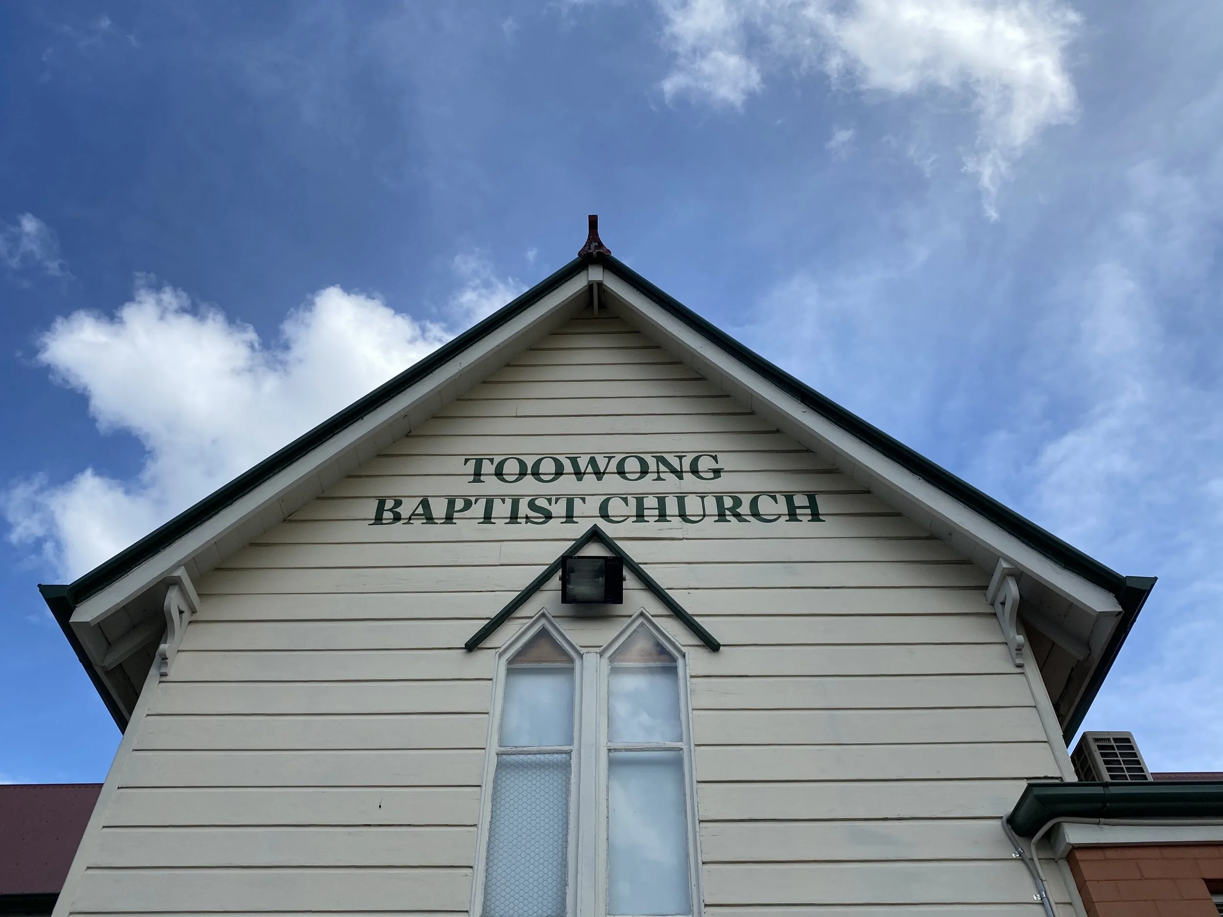 粵語堂 | Cantonese Congregation — Toowong Baptist Church