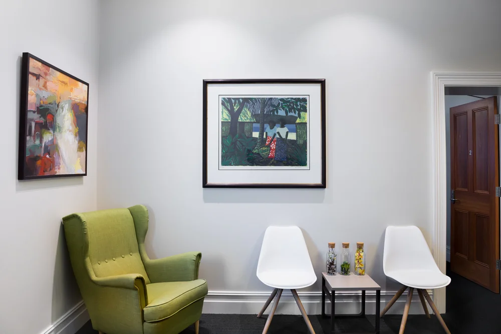 Contact 3 — Professor Declan Murphy