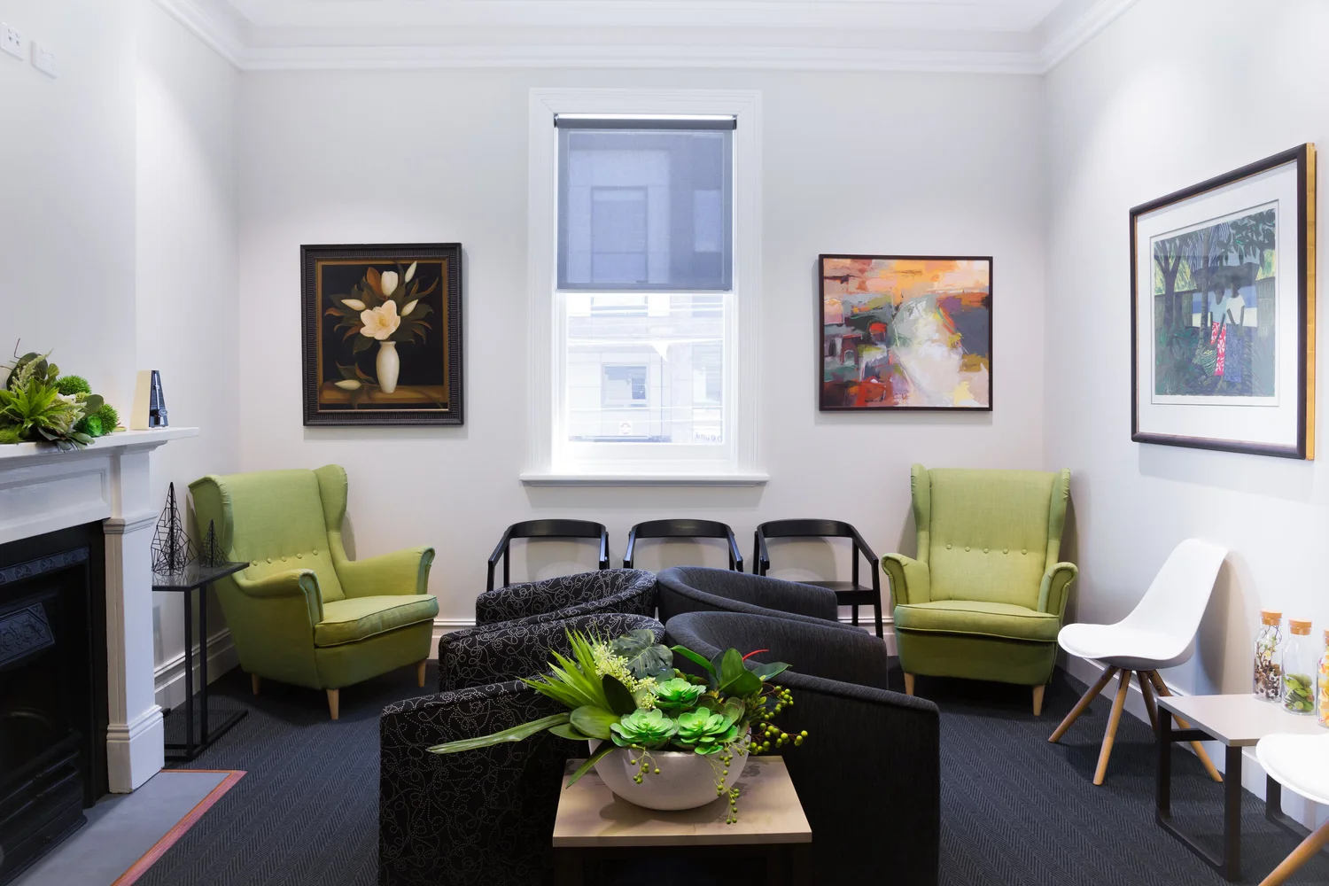 Contact 3 — Professor Declan Murphy