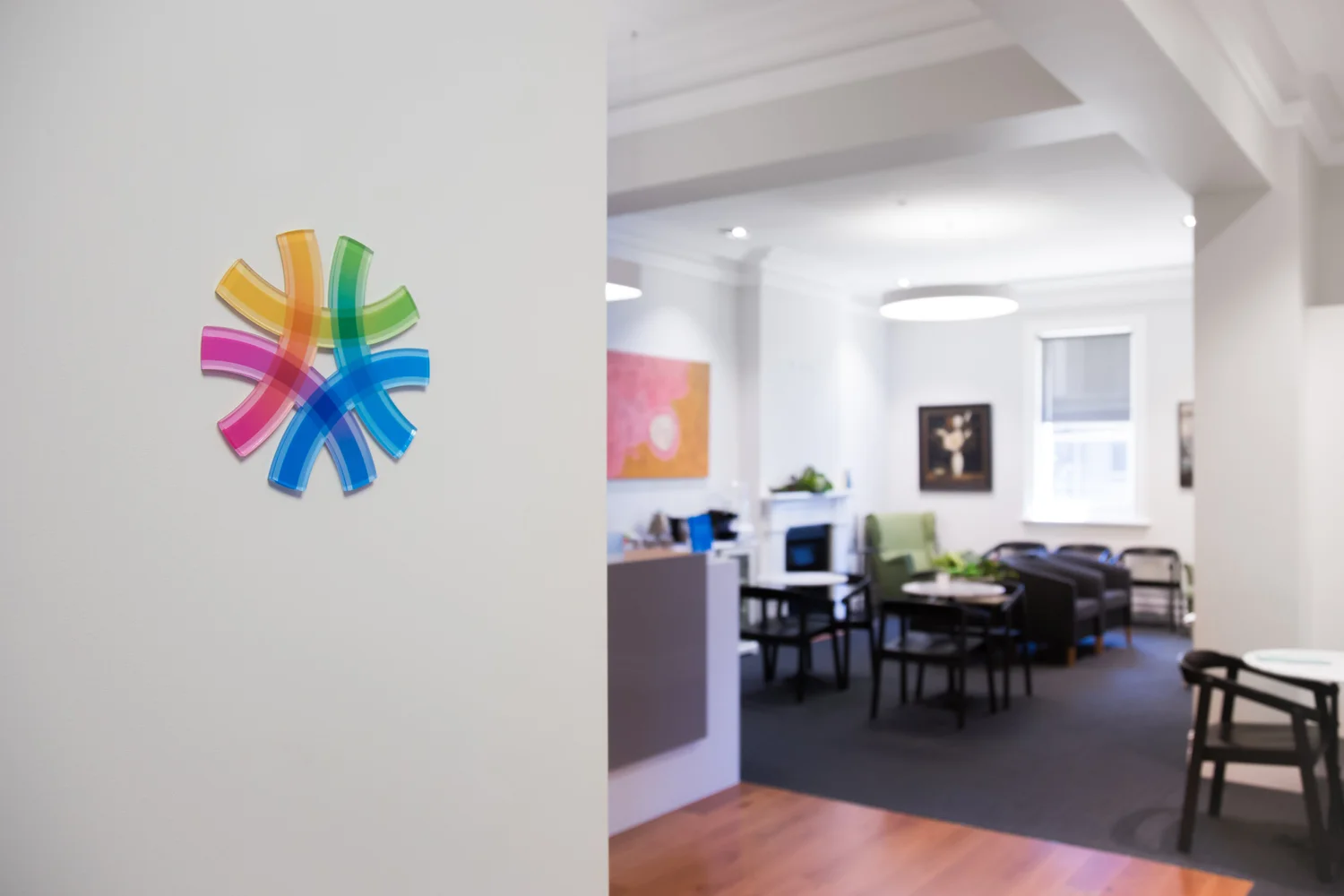 Contact 3 — Professor Declan Murphy