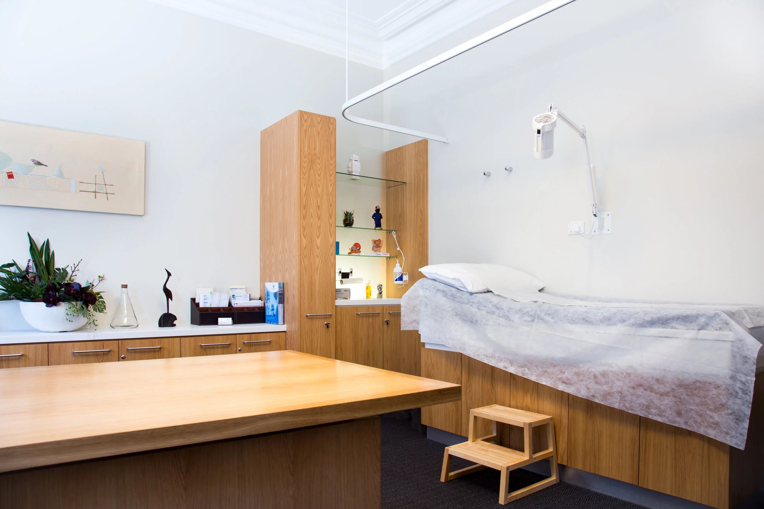 Contact 3 — Professor Declan Murphy