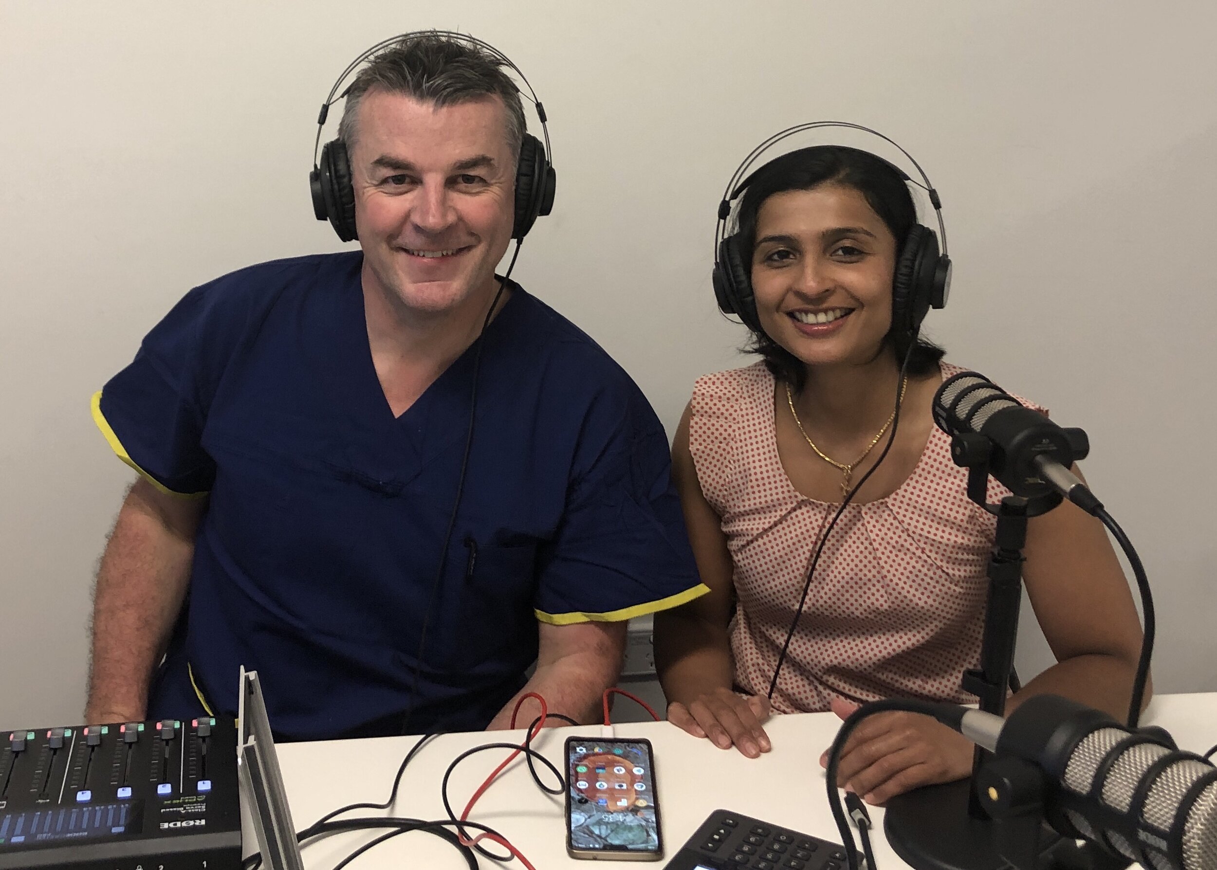 Professor Declan Murphy