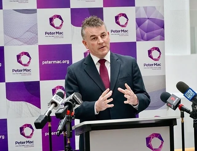 Professor Declan Murphy