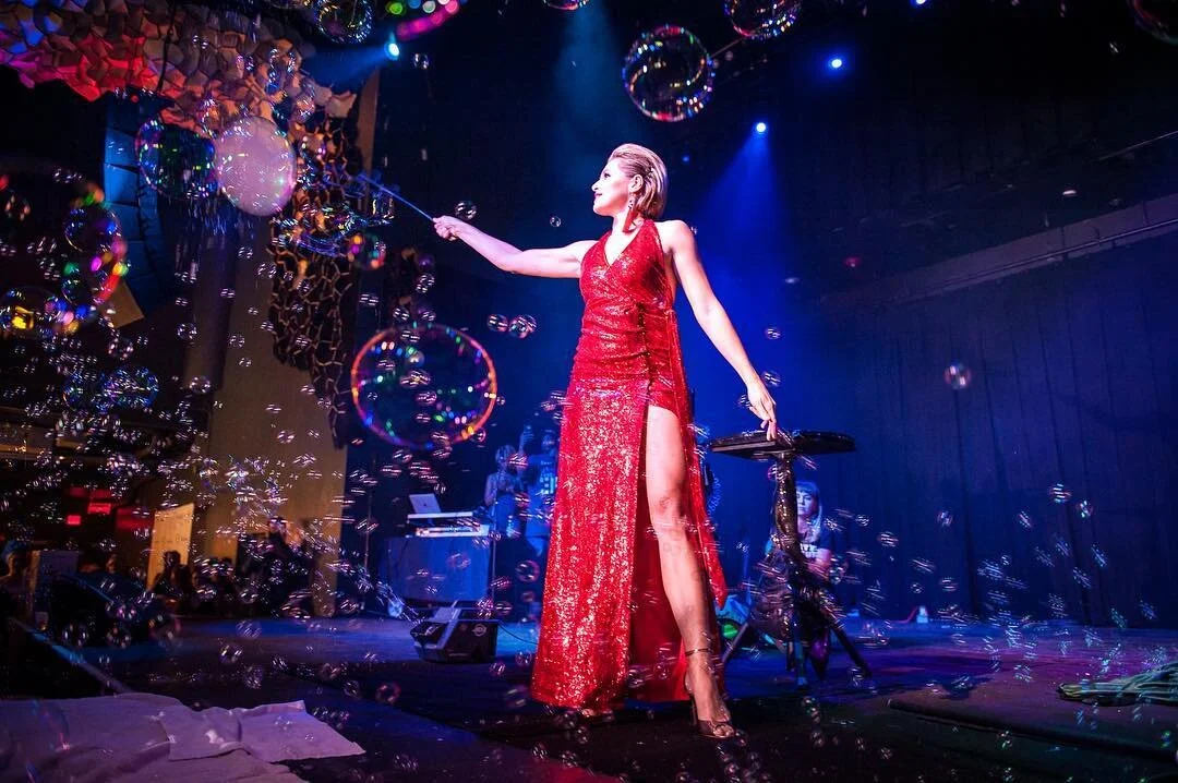 BUBBLE SHOW Austin, Texas