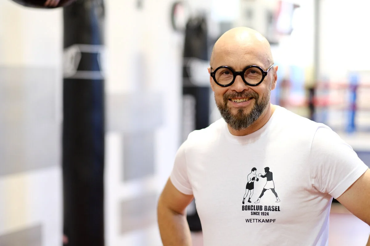 Fitnessboxen — Boxclub Basel