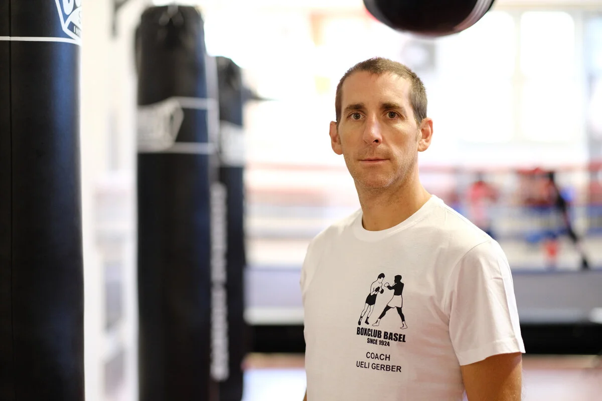 Trainer — Boxclub Basel