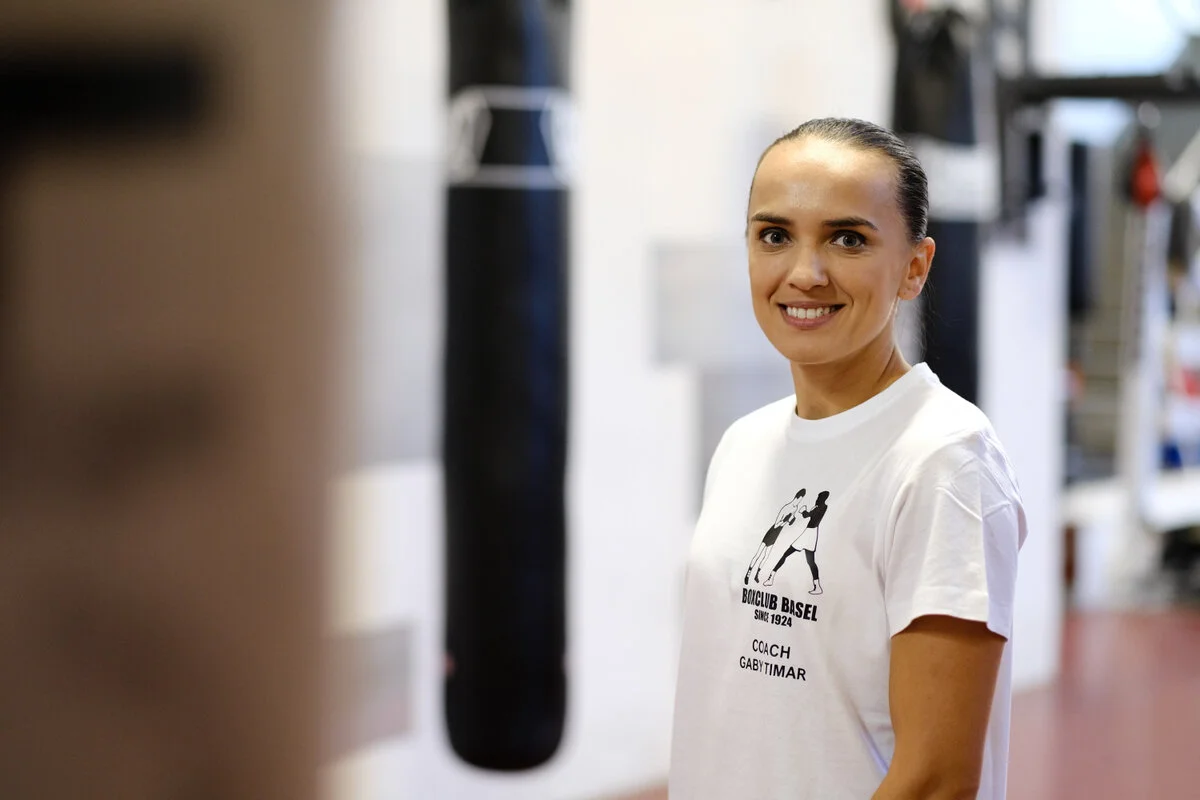 Kinderboxen — Boxclub Basel