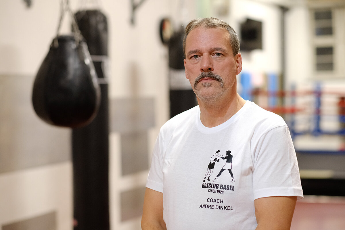 Fitnessboxen — Boxclub Basel