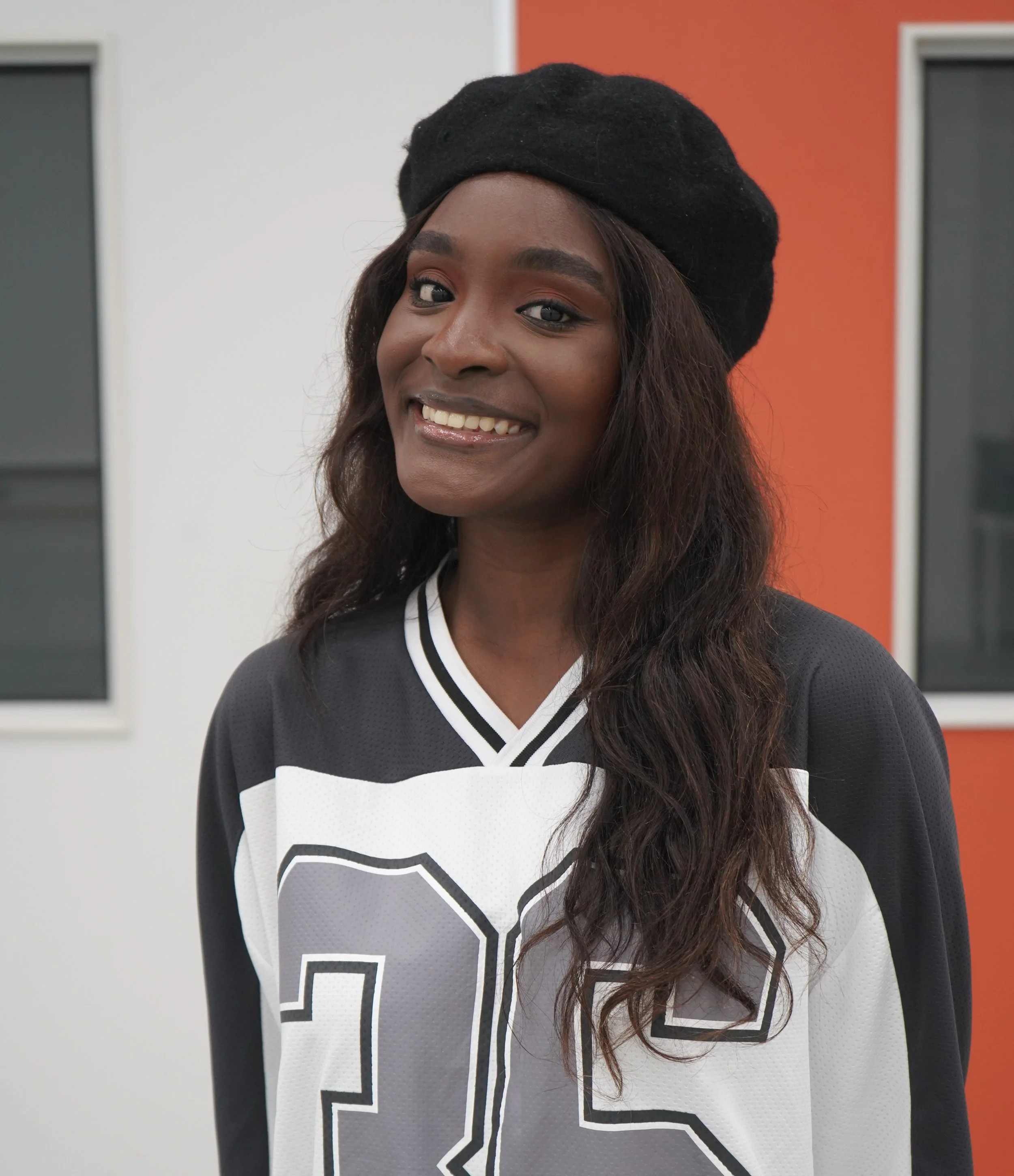 2023 Our Voice Bursary | Bwrsariaeth Ein Llais — Krystal S. Lowe