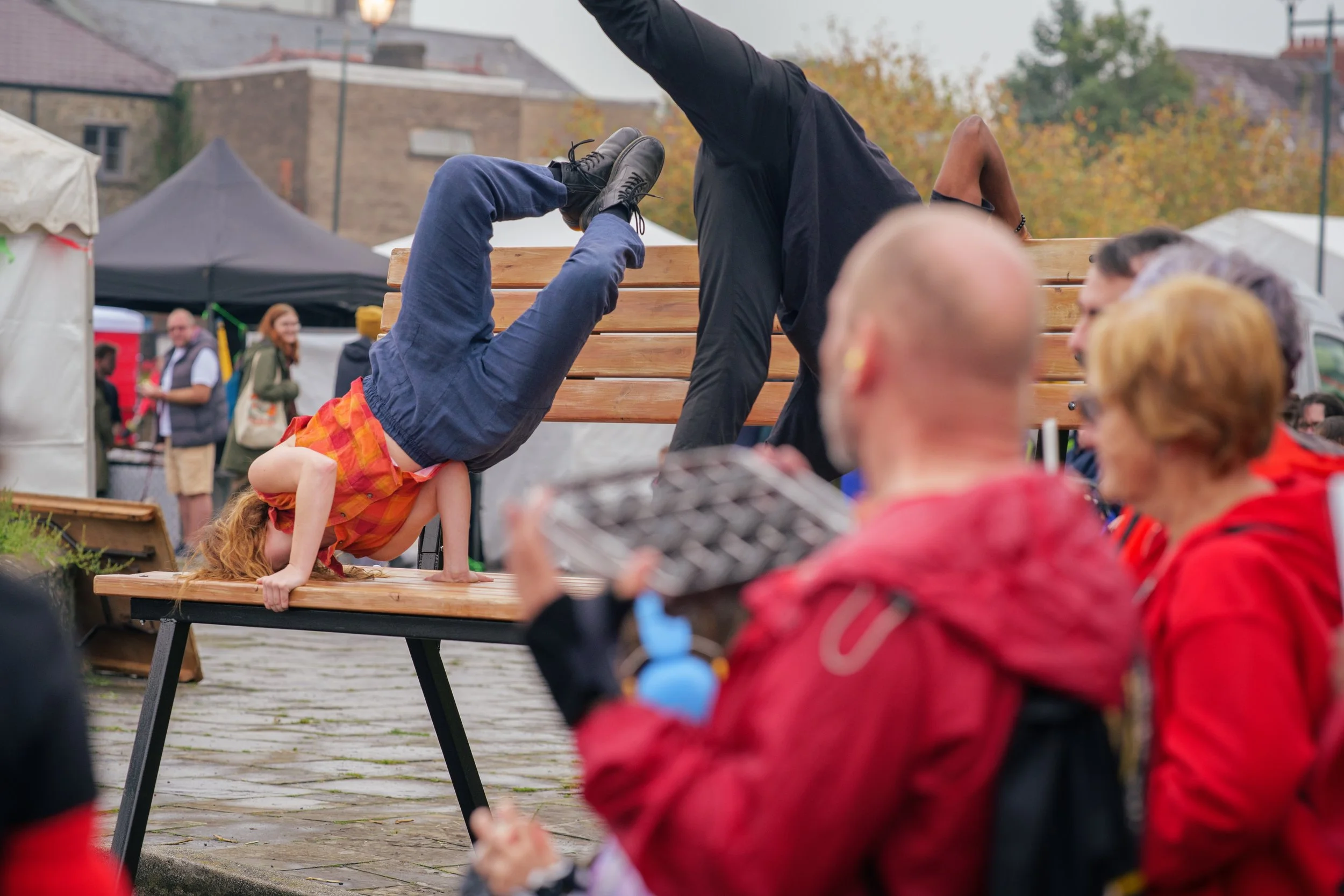 The Bench — Krystal S. Lowe