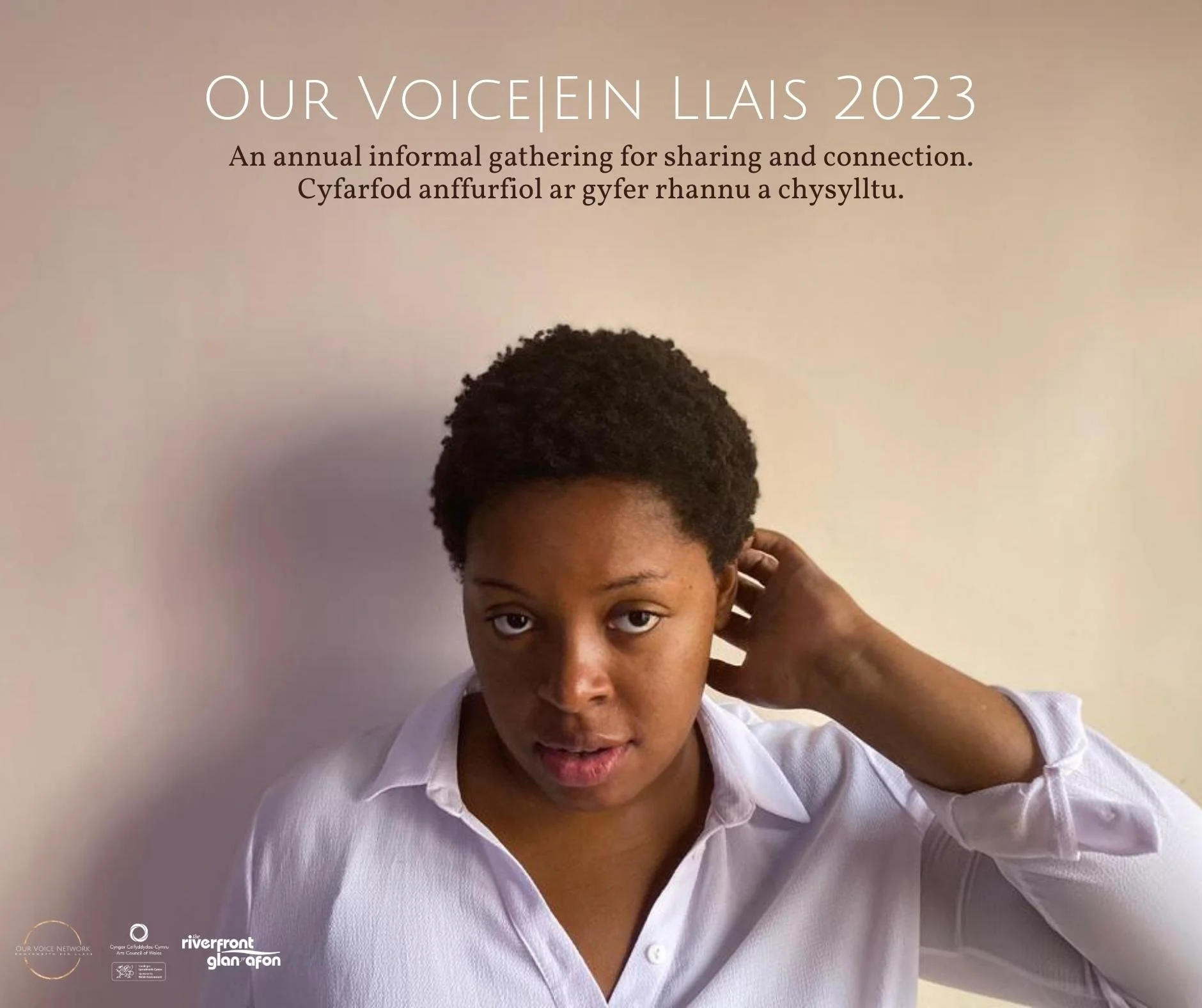 Our Voice 2023 — Krystal S. Lowe