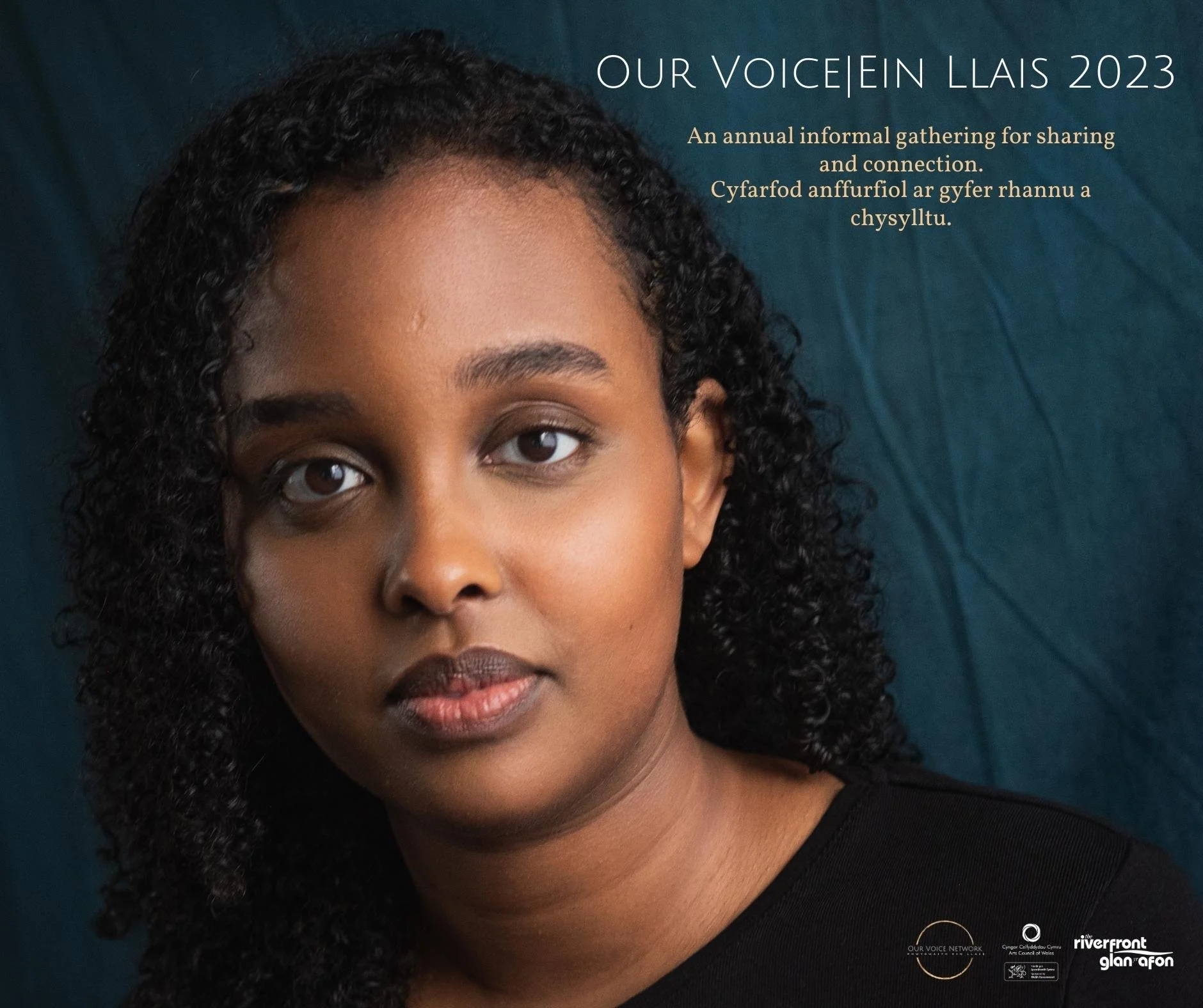 Our Voice 2023 — Krystal S. Lowe