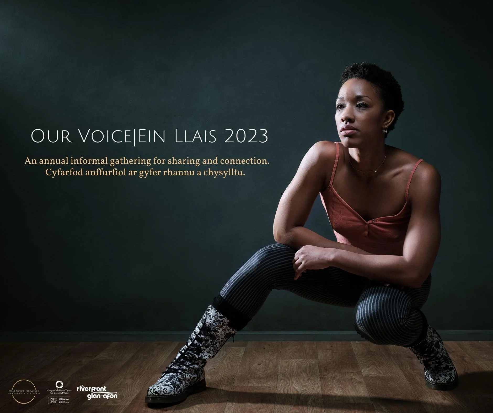 Our Voice 2023 — Krystal S. Lowe