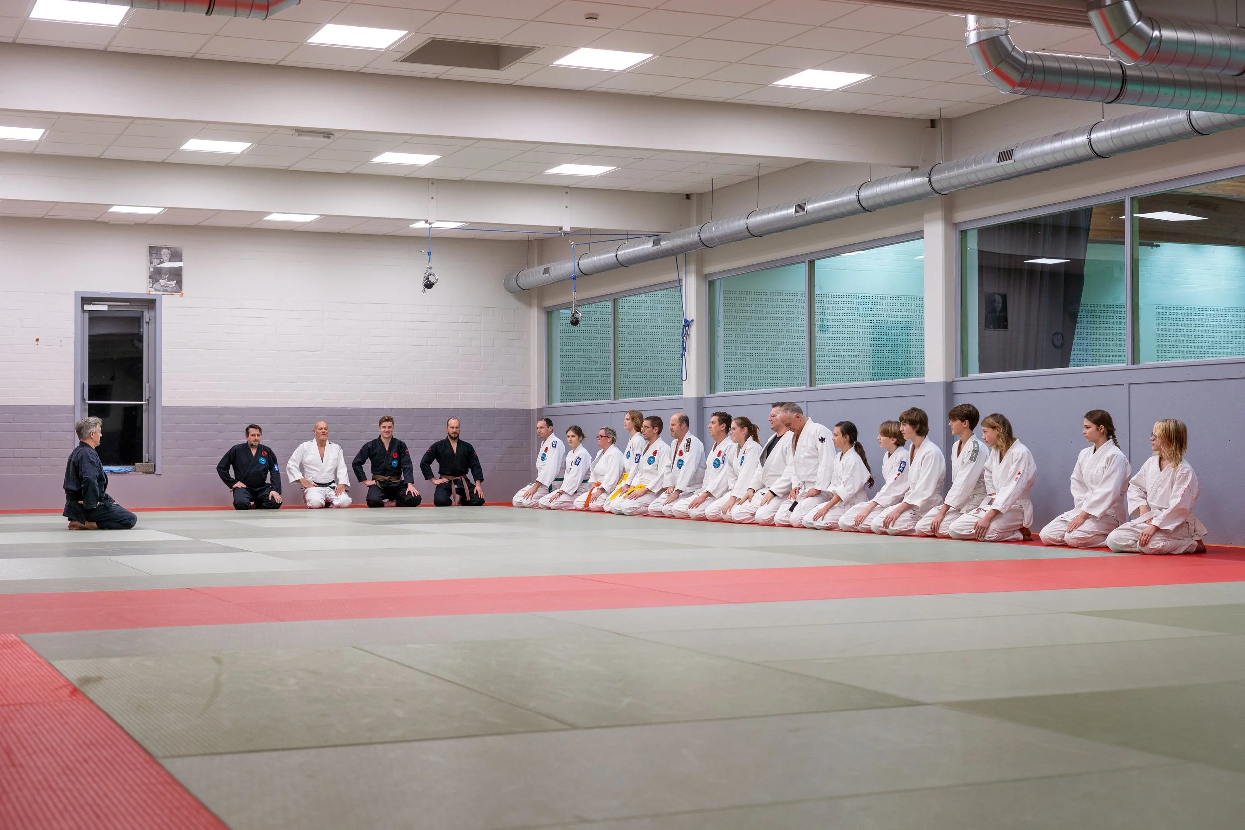 Jiu-Jitsu Club Stekene