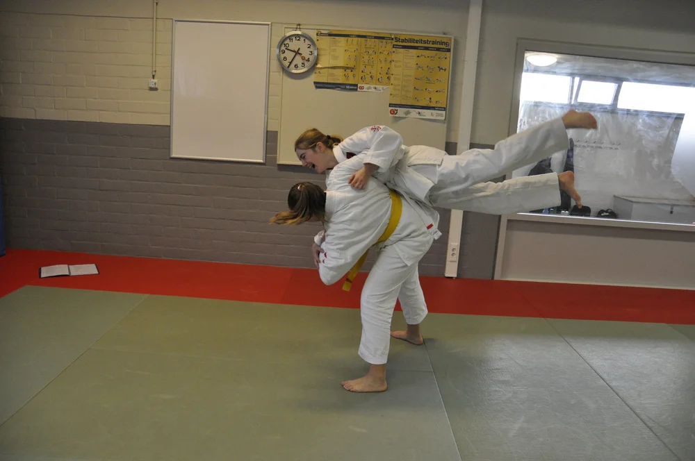 Classes — Jiu-Jitsu Club Stekene