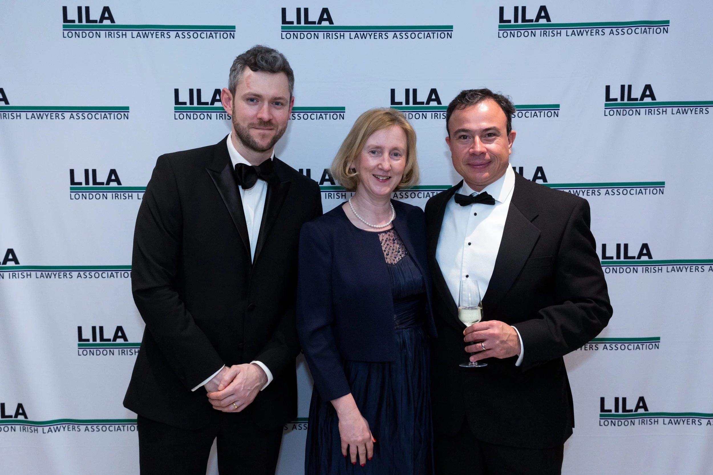 LILA St Patrick’s Dinner 2023 — LILA