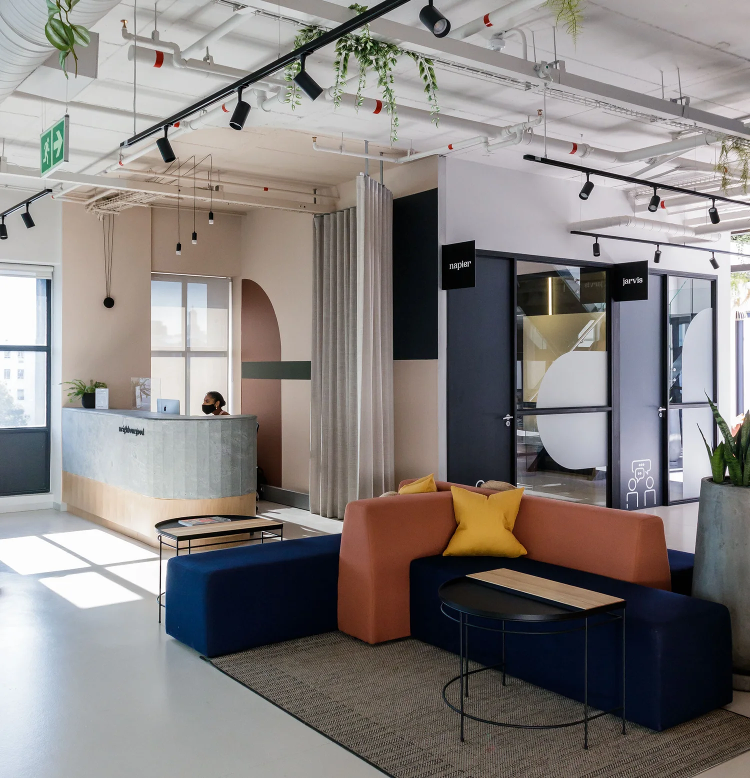 Neighbourgood - Stay, Work & Experience Cape Town & San Francisco